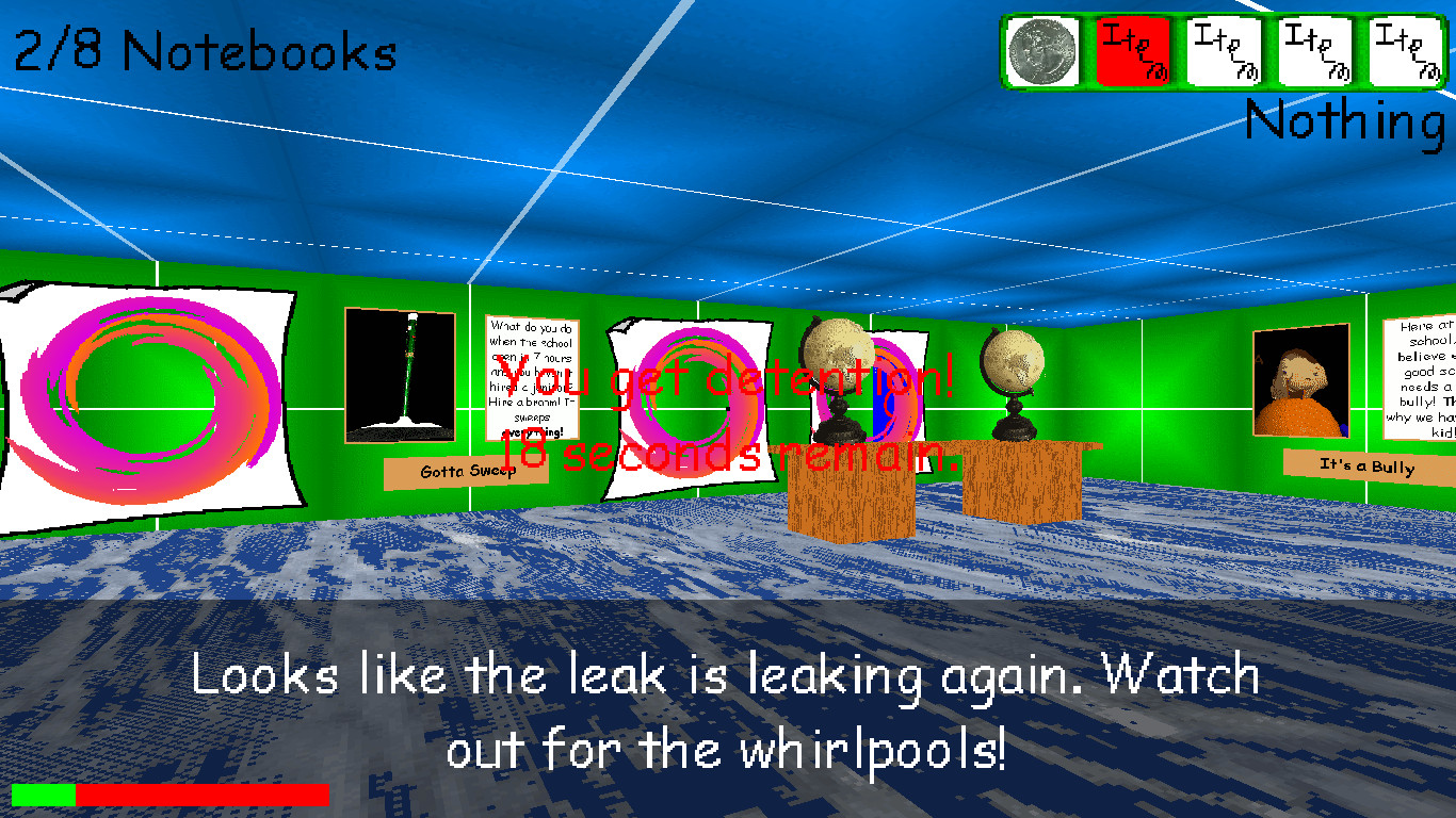 Baldi's Placeholder Mod Mod for Baldi's Basics | Baldi Mods