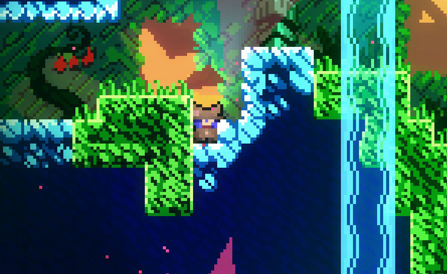 Niko - Oneshot Mod for Celeste | Celeste Mods