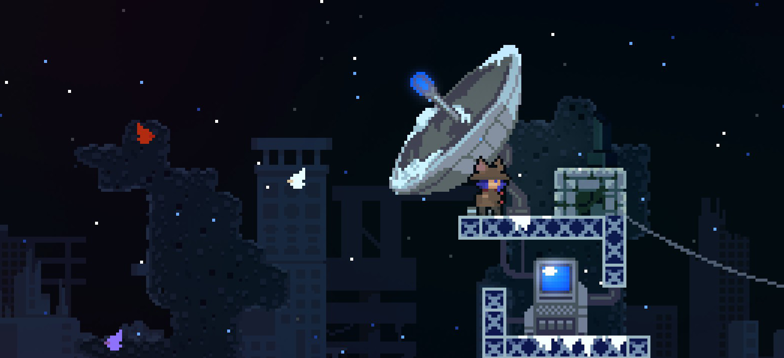 Niko - Oneshot Mod for Celeste | Celeste Mods