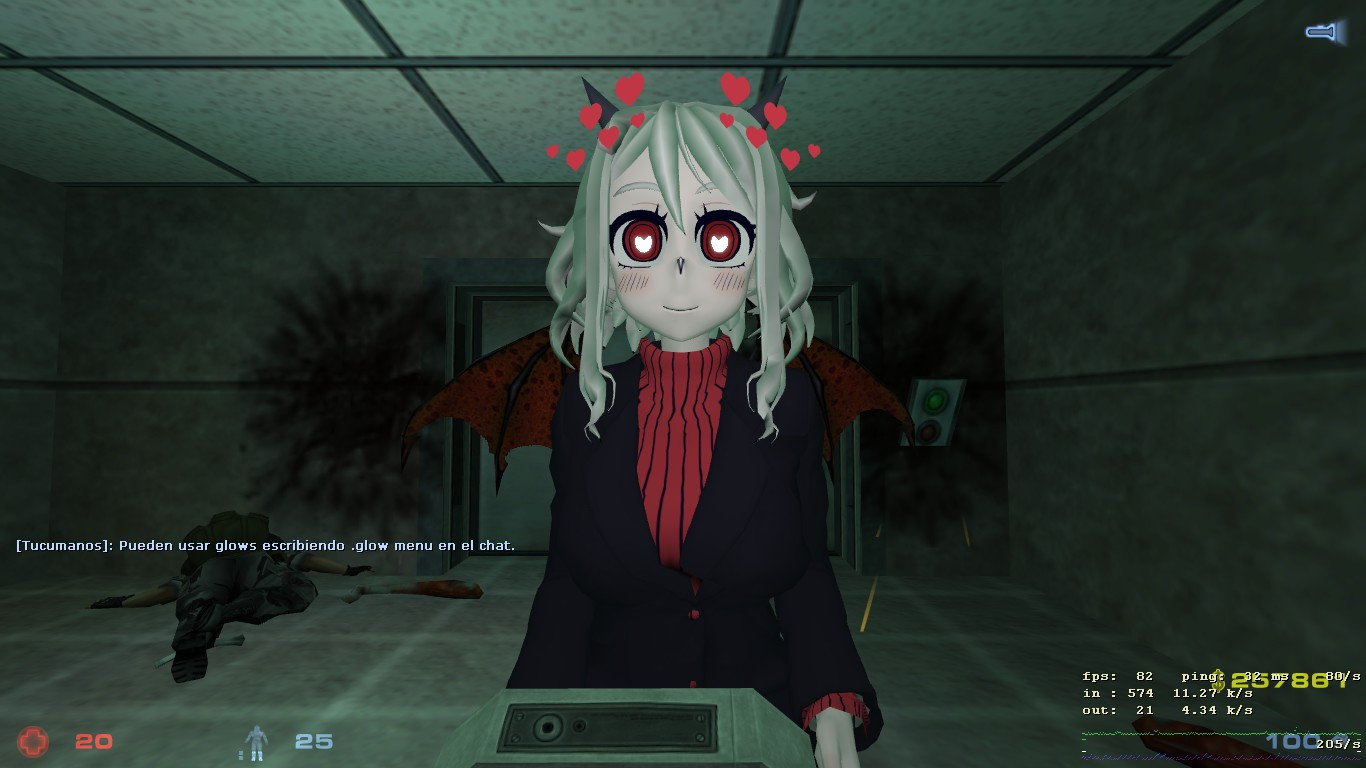 Helltaker - Modeus [Sven Co-op] [Mods]