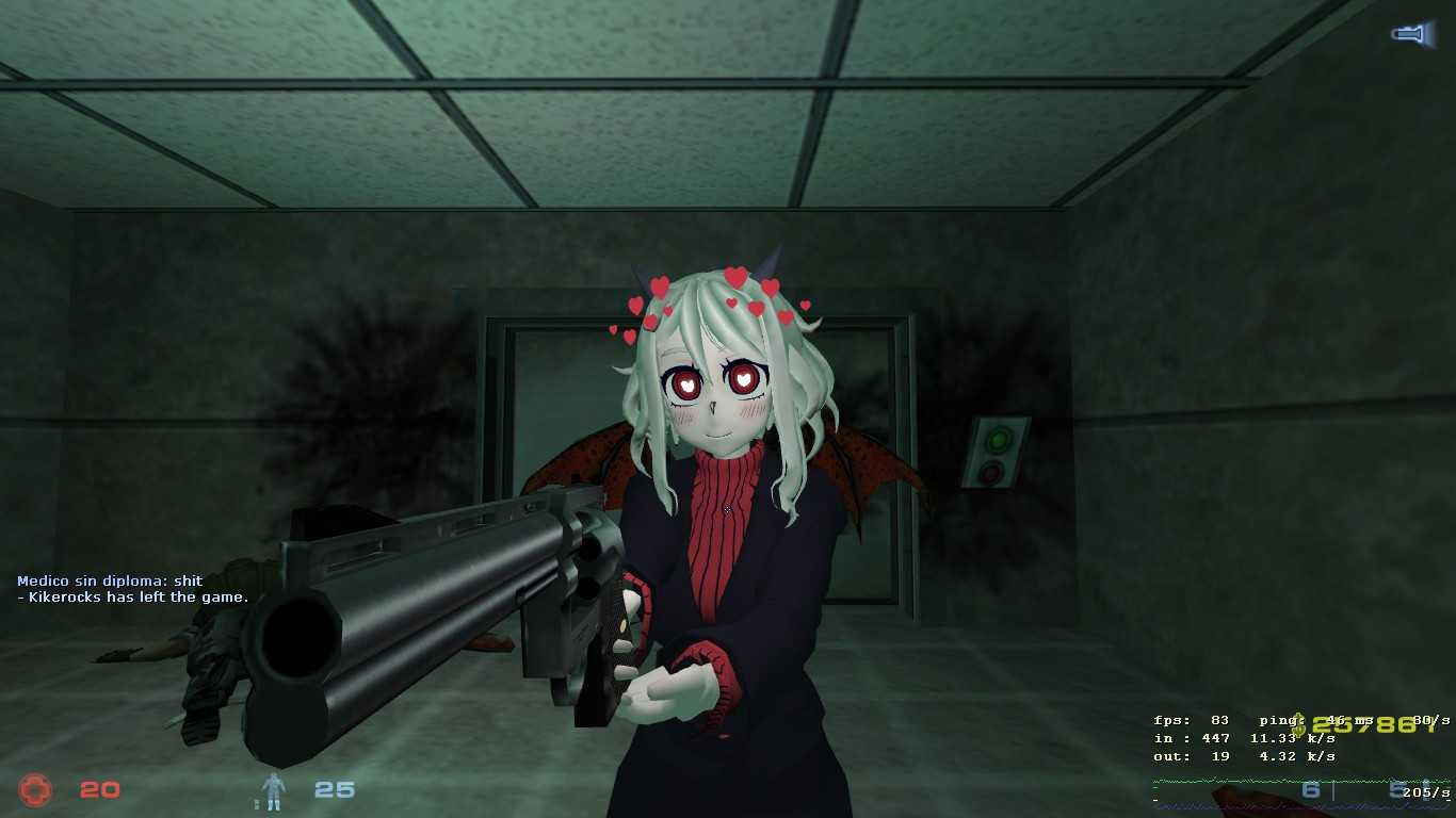 Helltaker - Modeus Mod for Sven Co-op | SC Mods