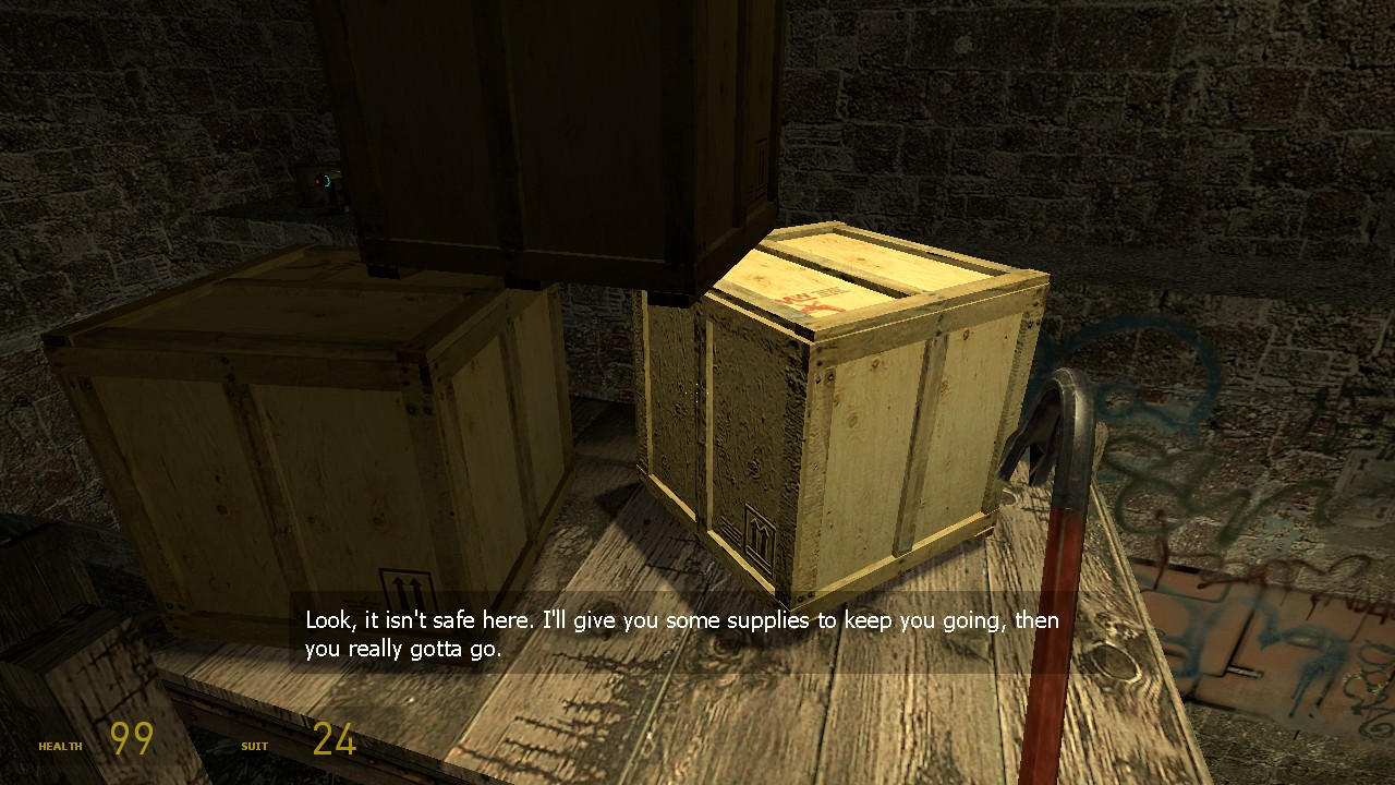 Beta Crate Replacement Mod for Half-Life 2 | HL2 Mods