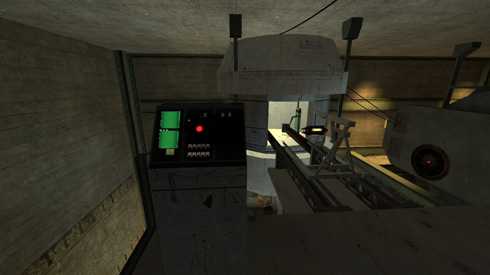 hl2-Beta kleiners lab [Day of Defeat: Source] [Mods]