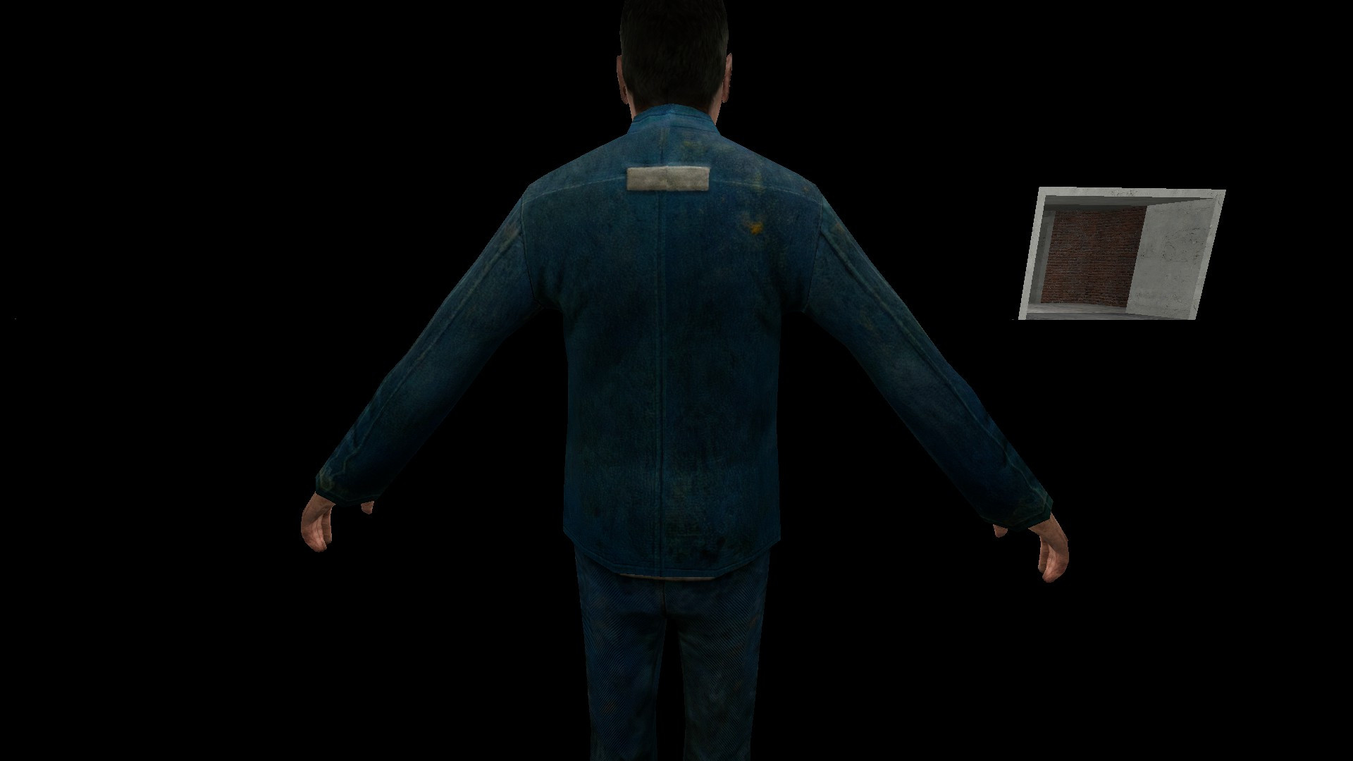 Upscaled and Enhanced Citizen Clothing Mod for Half-Life 2 | HL2 Mods