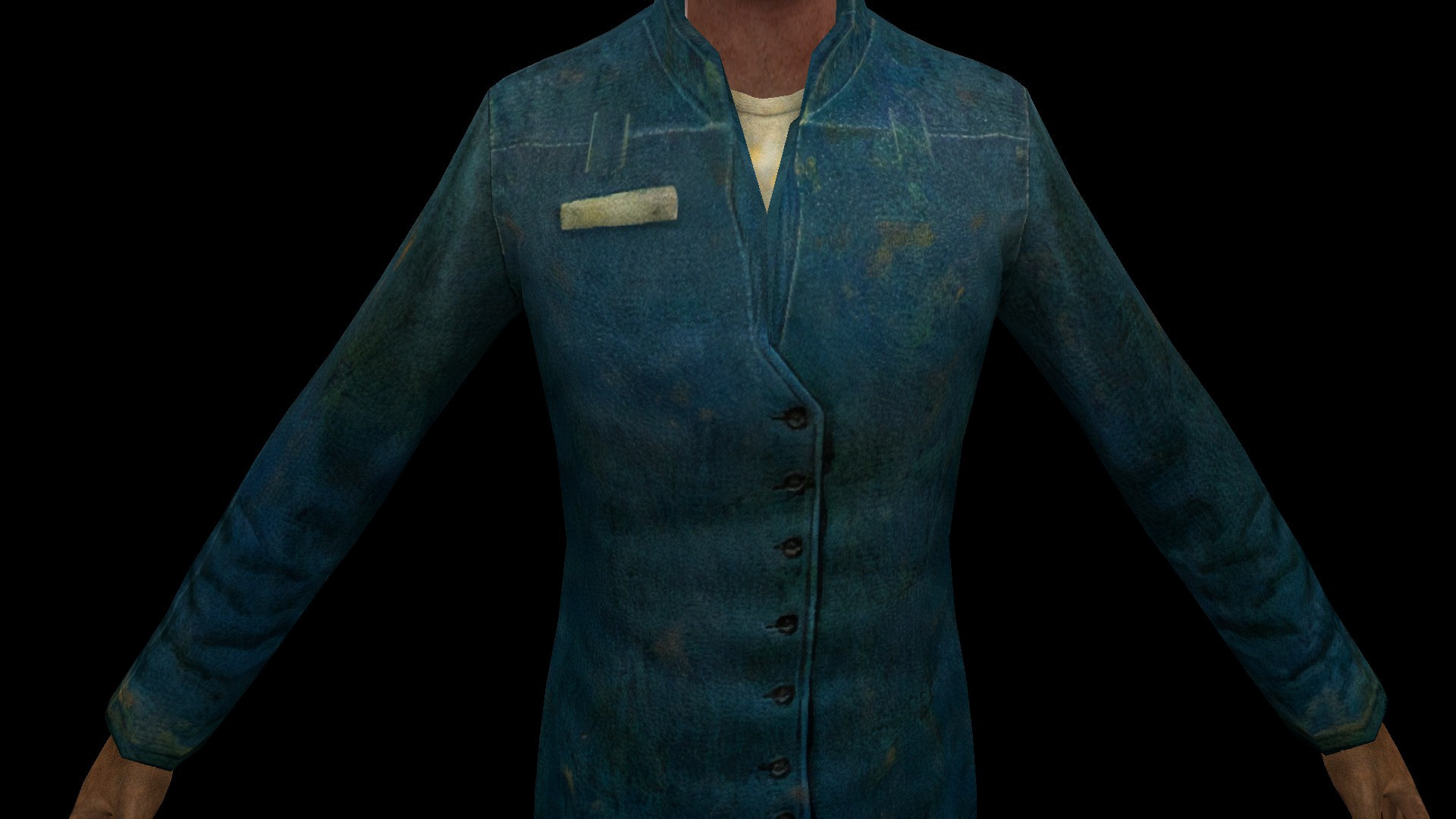 Upscaled and Enhanced Citizen Clothing Mod for Half-Life 2 | HL2 Mods