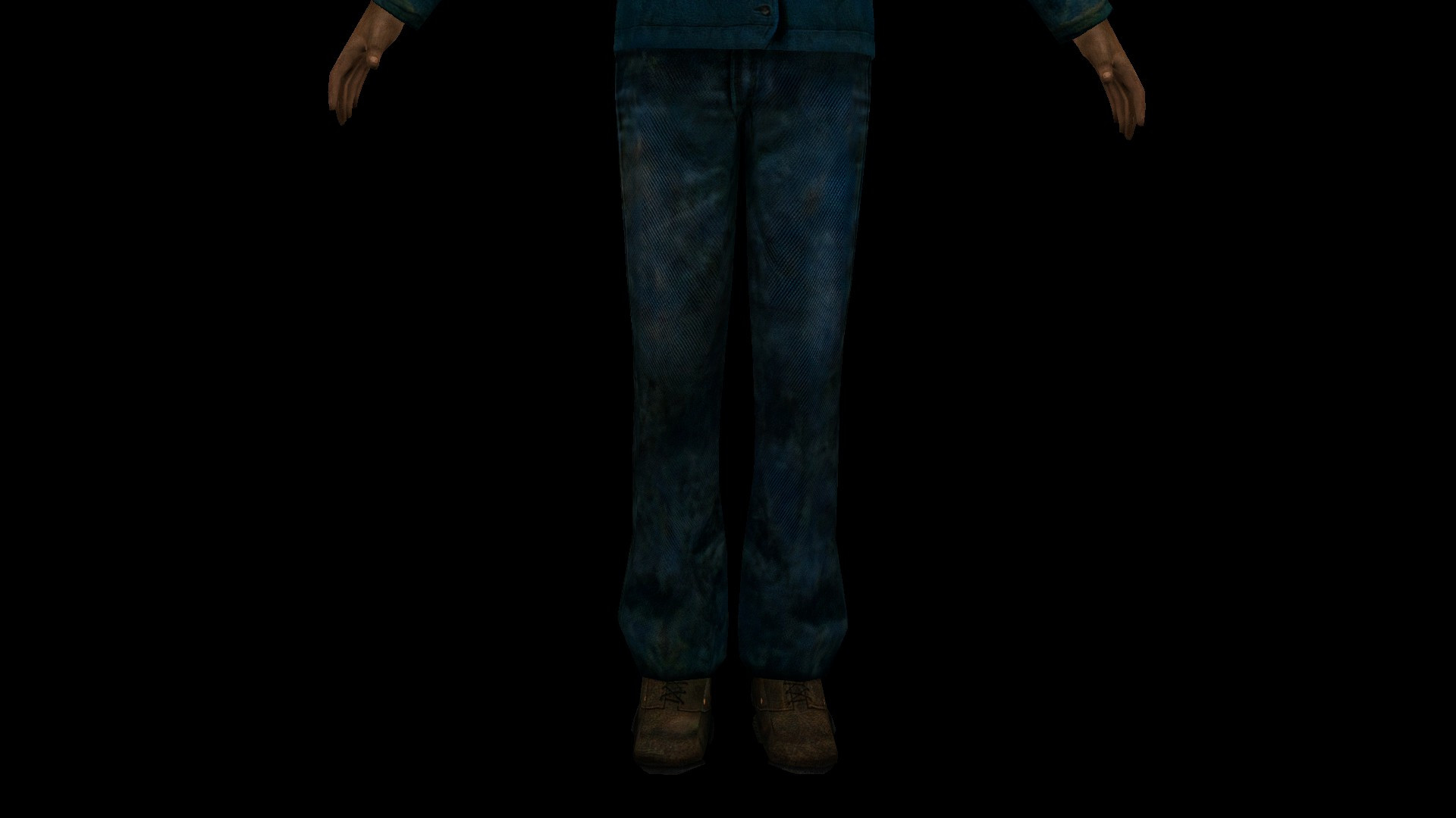 Upscaled and Enhanced Citizen Clothing Mod for Half-Life 2 | HL2 Mods