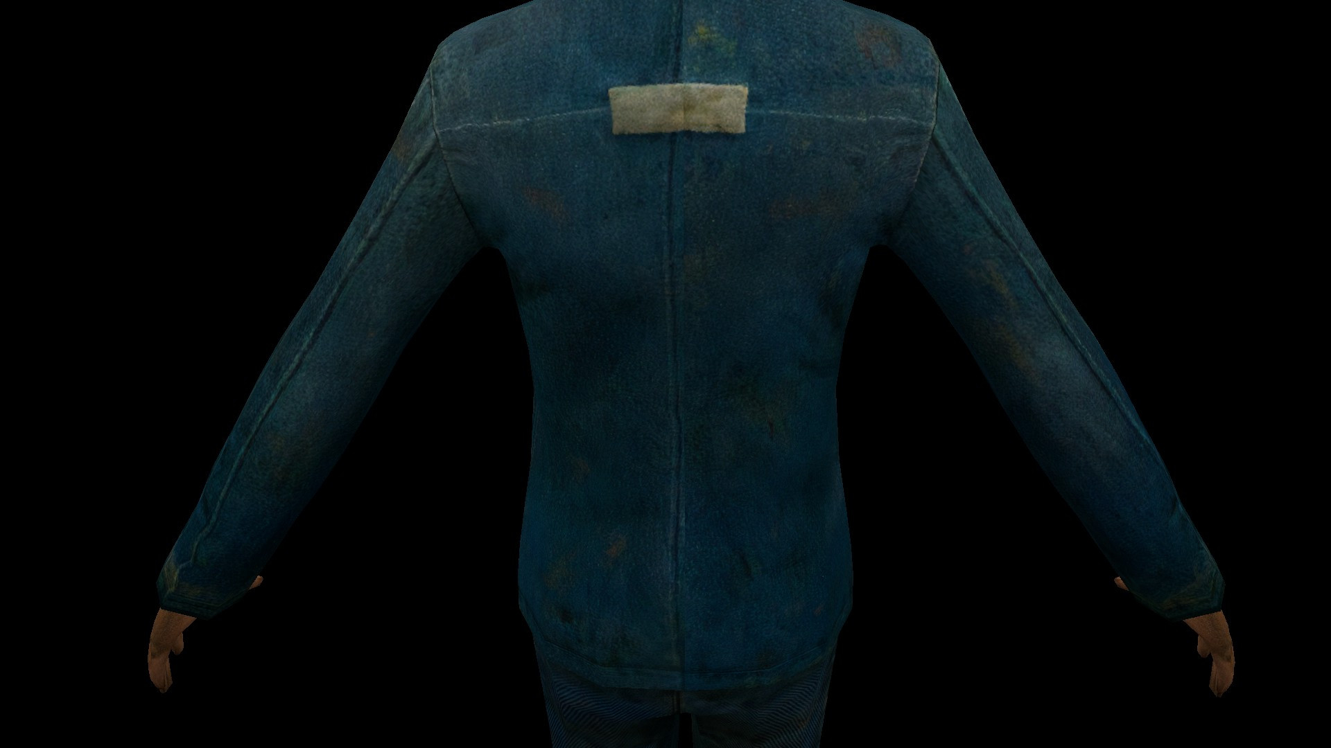 Upscaled and Enhanced Citizen Clothing Mod for Half-Life 2 | HL2 Mods