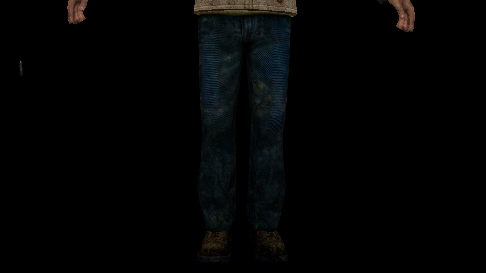 Upscaled and Enhanced Citizen Clothing Mod for Half-Life 2 | HL2 Mods