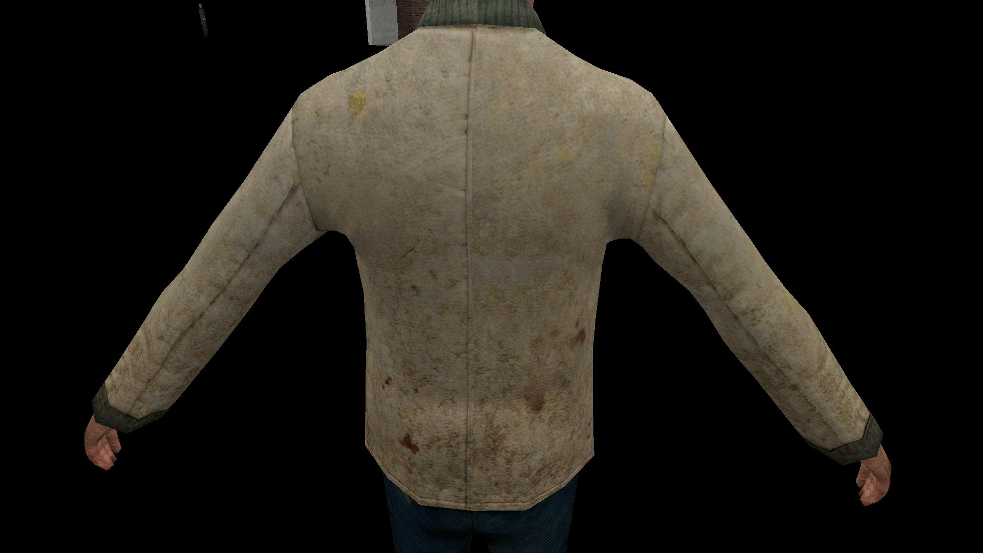 Upscaled and Enhanced Citizen Clothing Mod for Half-Life 2 | HL2 Mods