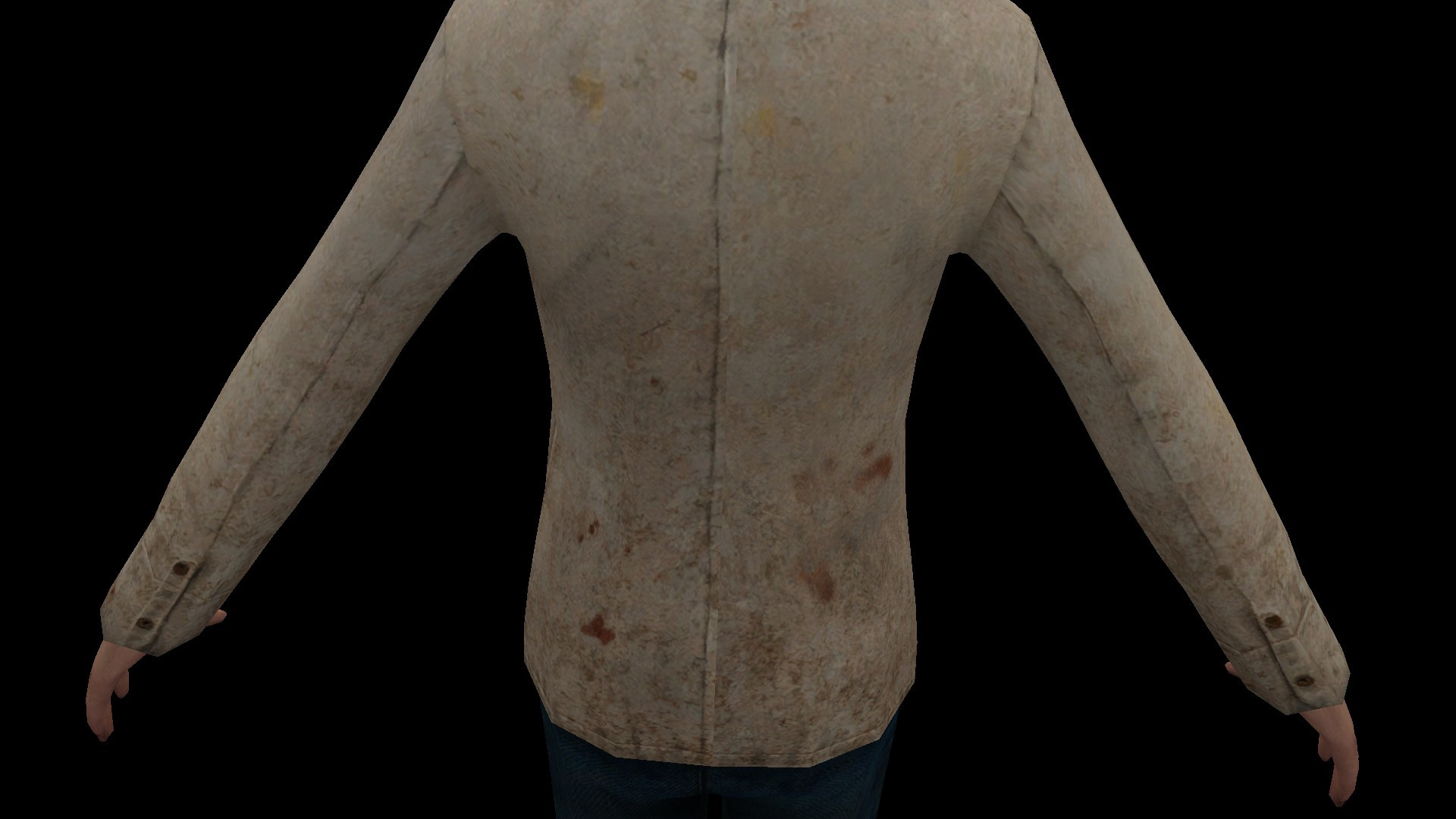 Upscaled and Enhanced Citizen Clothing Mod for Half-Life 2 | HL2 Mods