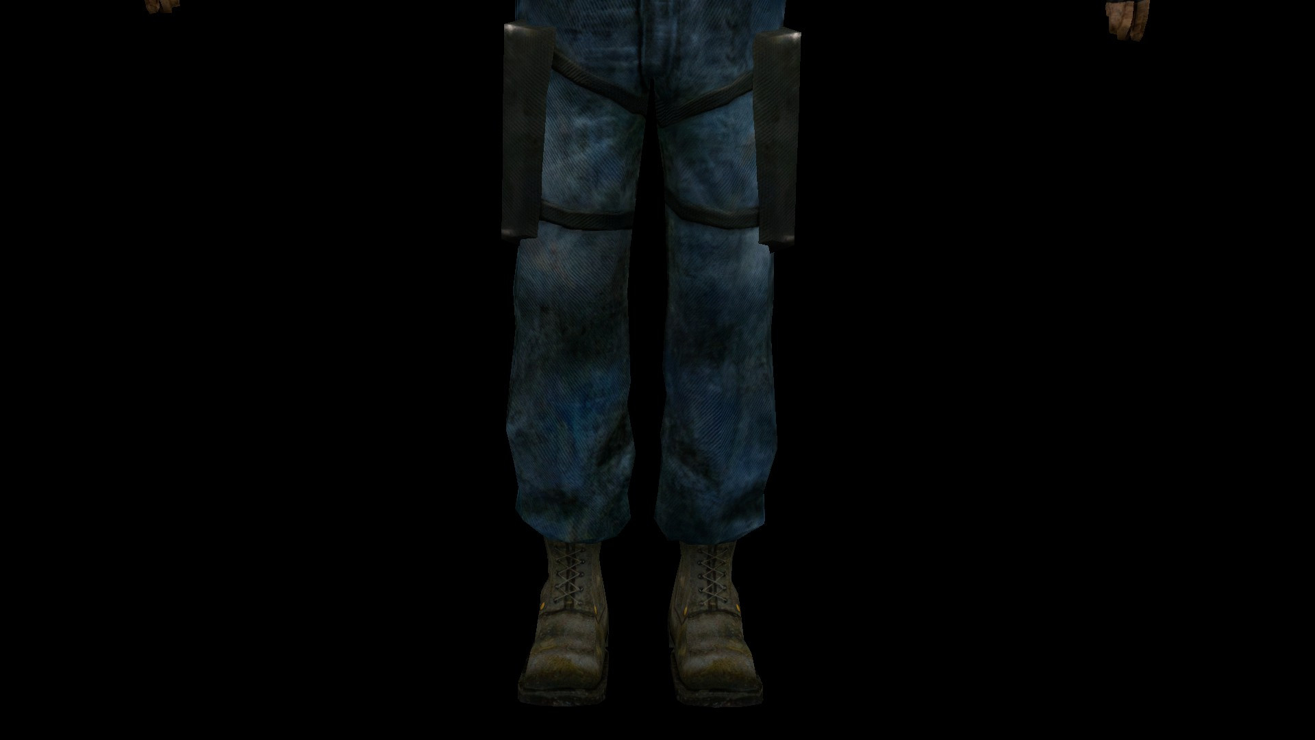 Upscaled and Enhanced Citizen Clothing Mod for Half-Life 2 | HL2 Mods