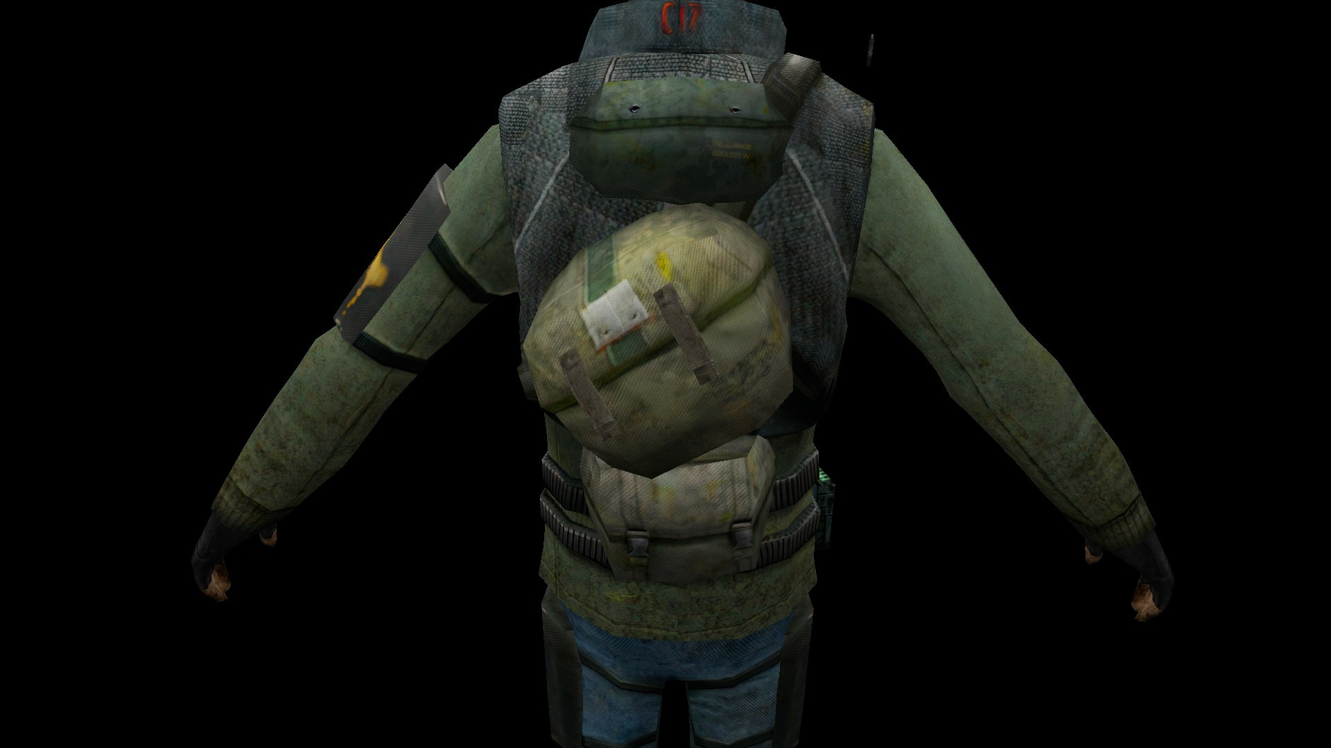 Upscaled and Enhanced Citizen Clothing Mod for Half-Life 2 | HL2 Mods