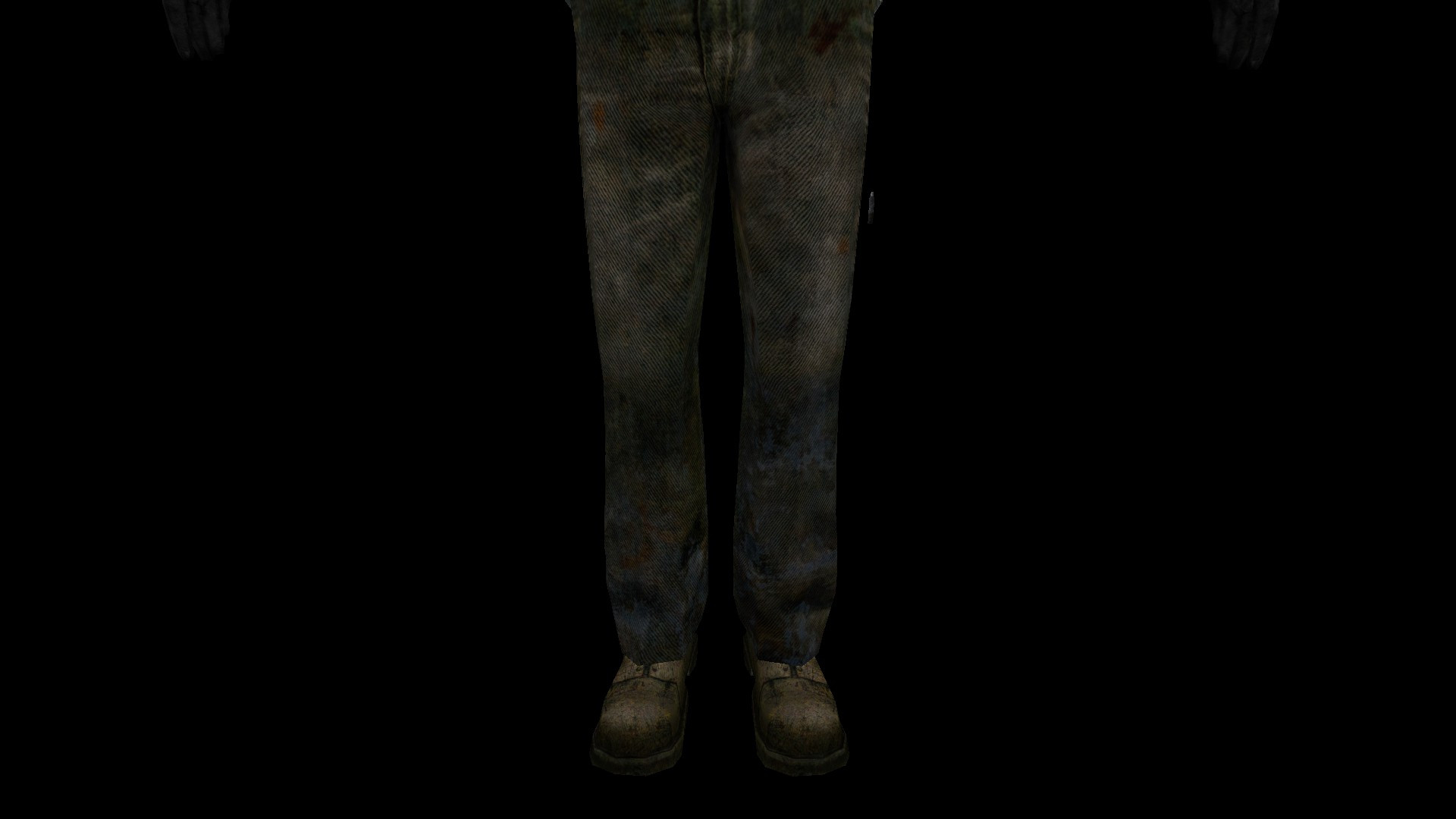 Upscaled and Enhanced Citizen Clothing Mod for Half-Life 2 | HL2 Mods