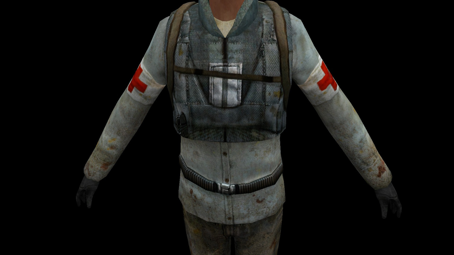 Upscaled and Enhanced Citizen Clothing Mod for Half-Life 2 | HL2 Mods