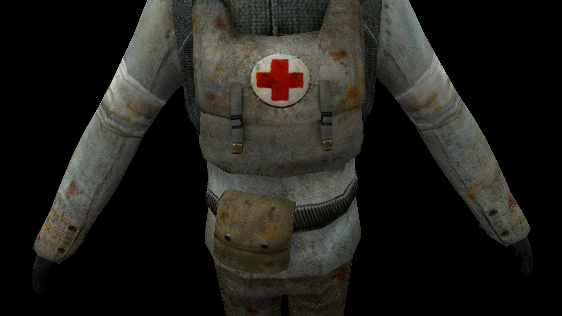 Upscaled and Enhanced Citizen Clothing Mod for Half-Life 2 | HL2 Mods