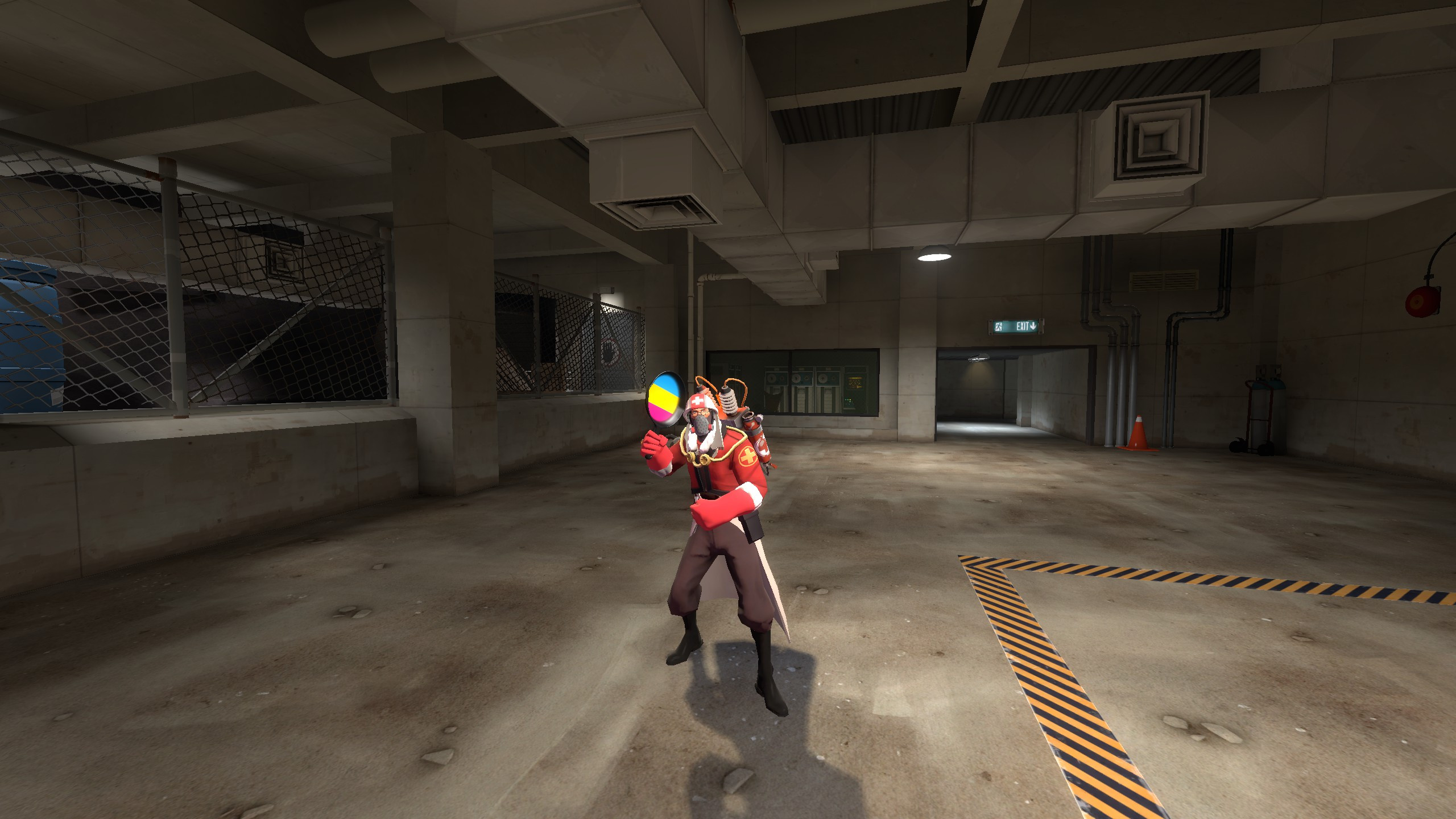 The PAN PAN Mod for Team Fortress 2 | TF2 Mods