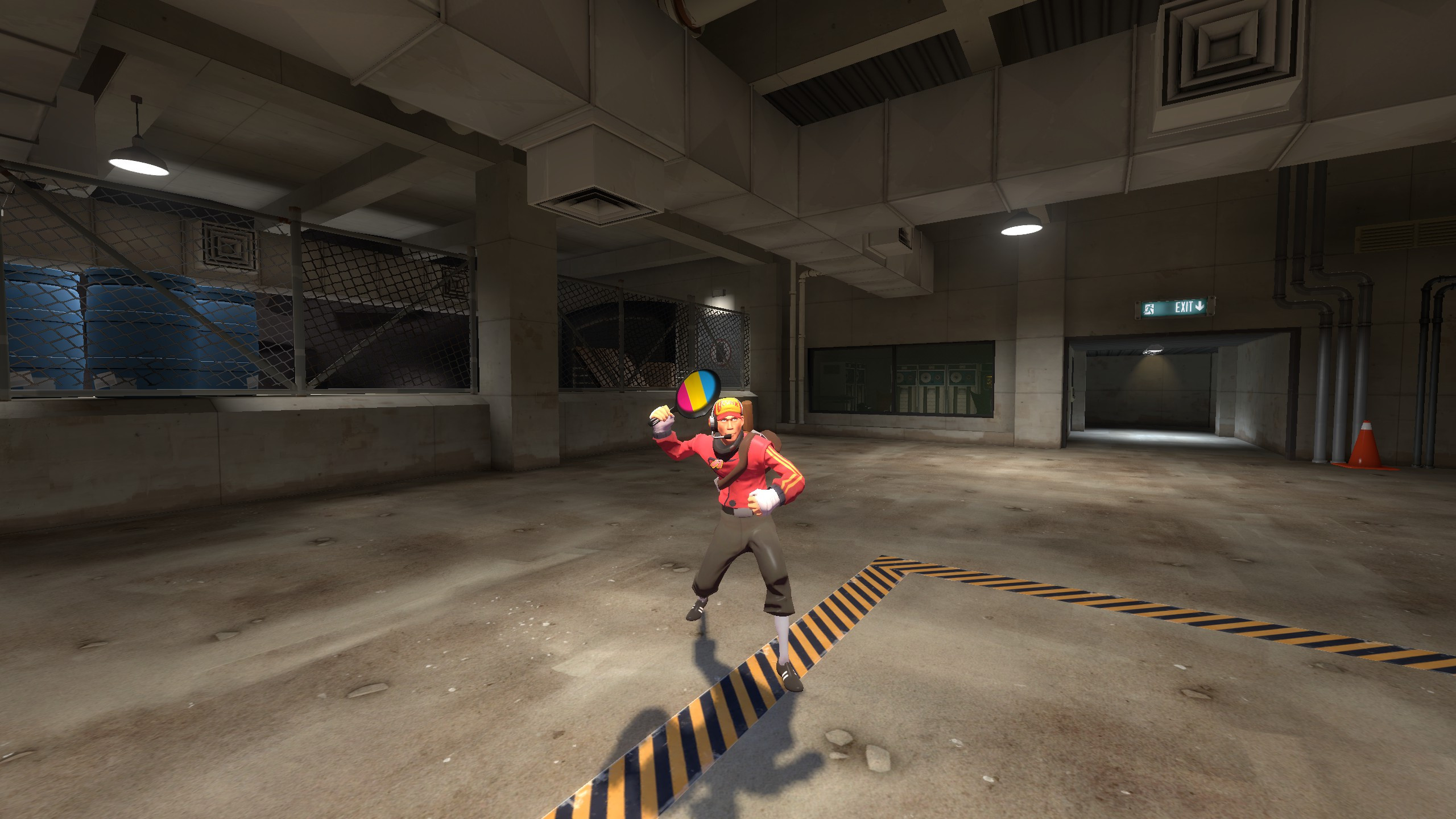 The PAN PAN Mod for Team Fortress 2 | TF2 Mods