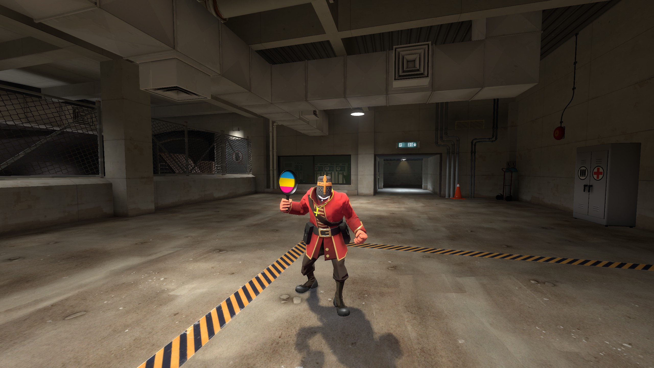 The PAN PAN Mod for Team Fortress 2 | TF2 Mods