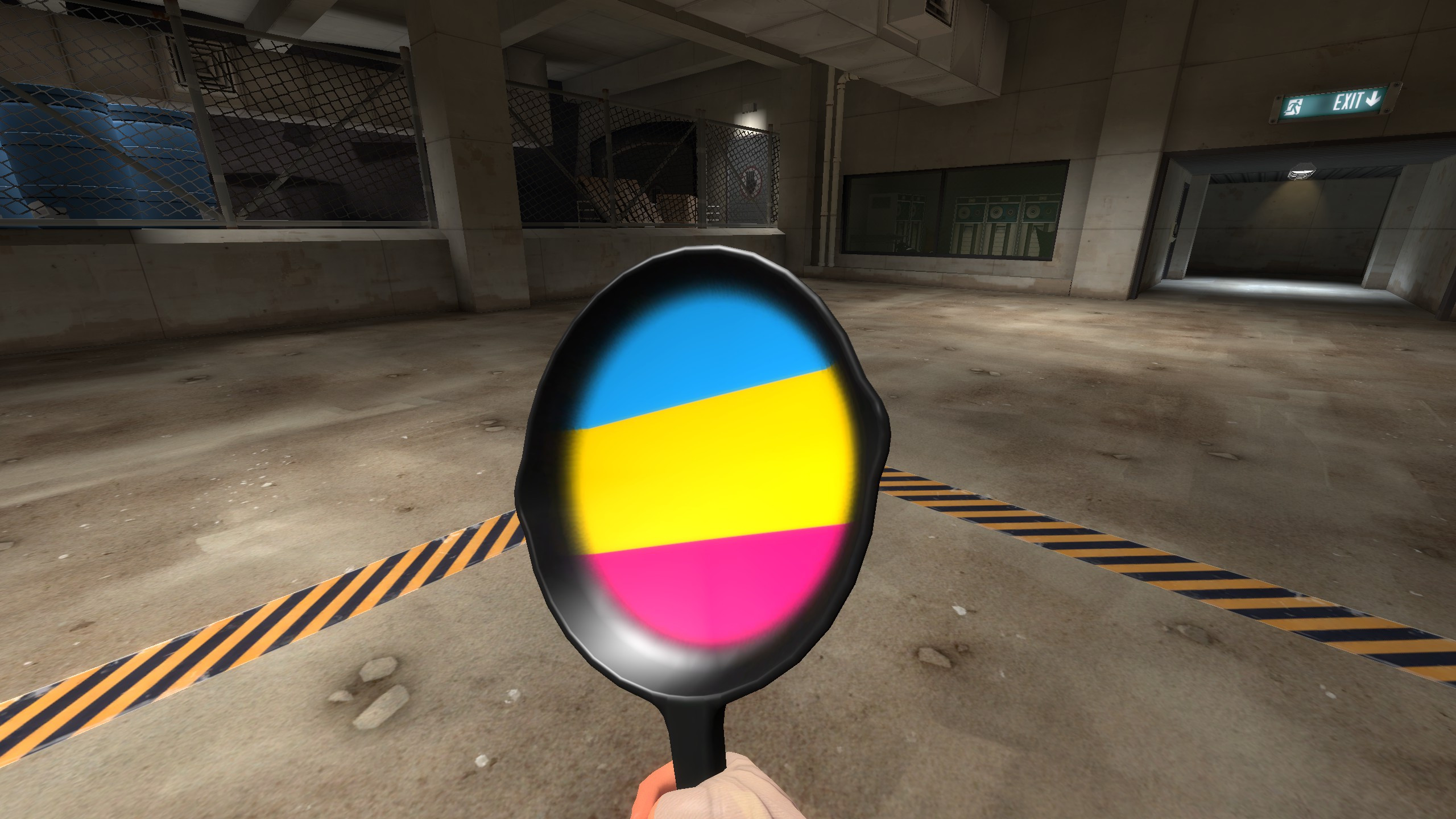 The PAN PAN Mod for Team Fortress 2 | TF2 Mods