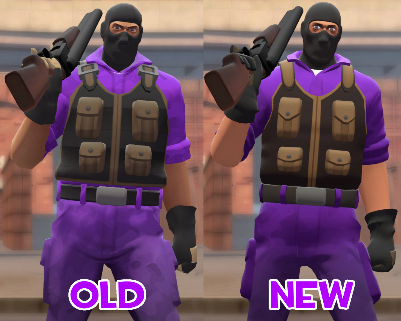 The Old Mercenary (2019) [Open Fortress] [Mods]