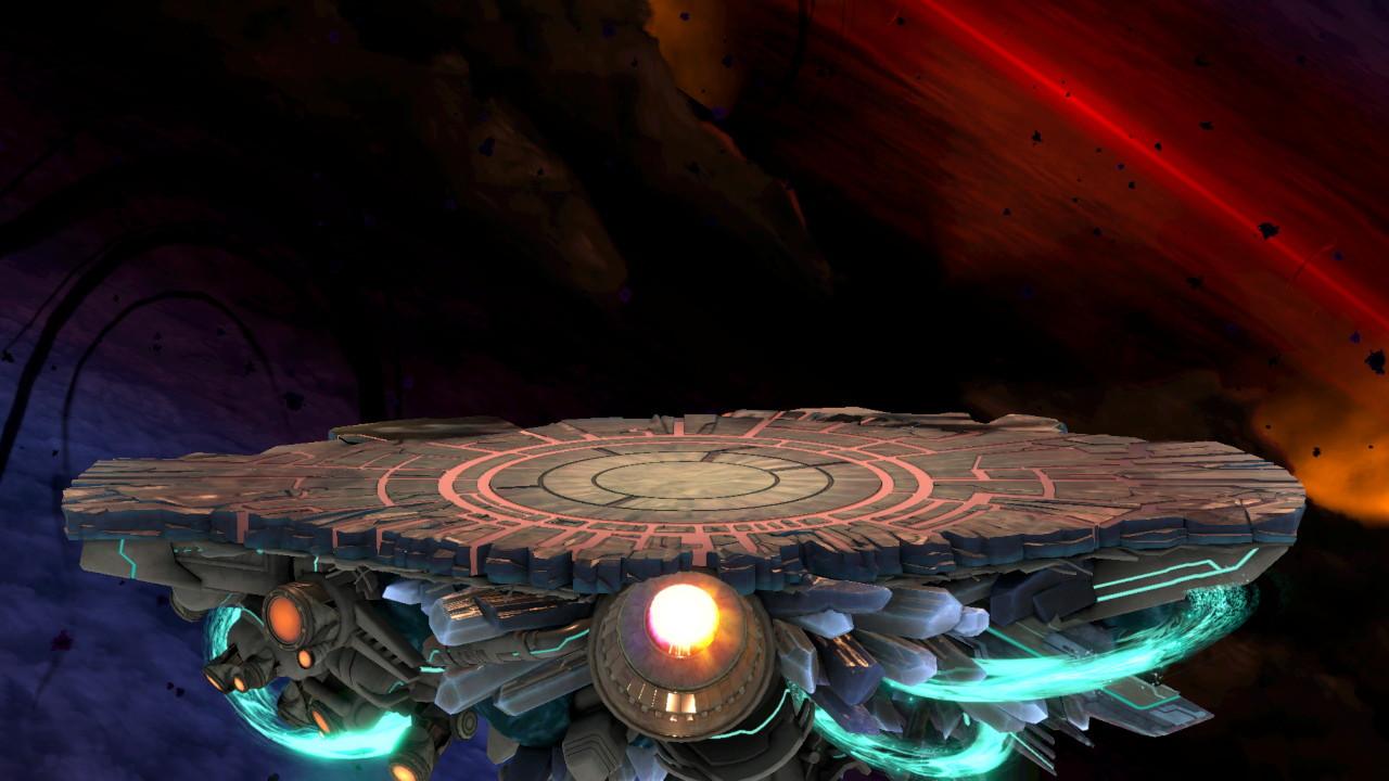 Boneless Destination Mod for Super Smash Bros. Ultimate | SSBU Mods