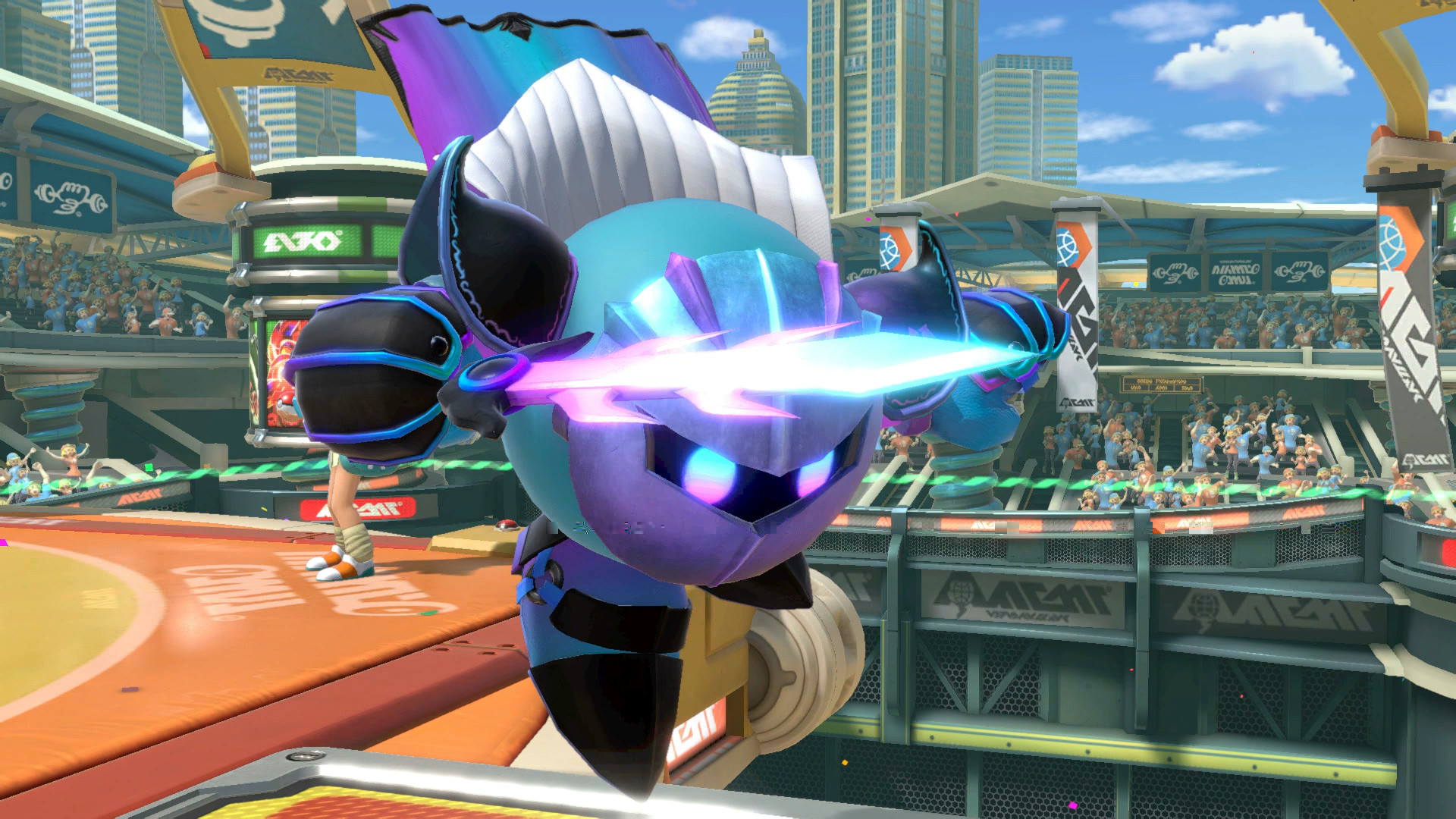 Crystalline Meta Knight Mod for Super Smash Bros. Ultimate | SSBU Mods