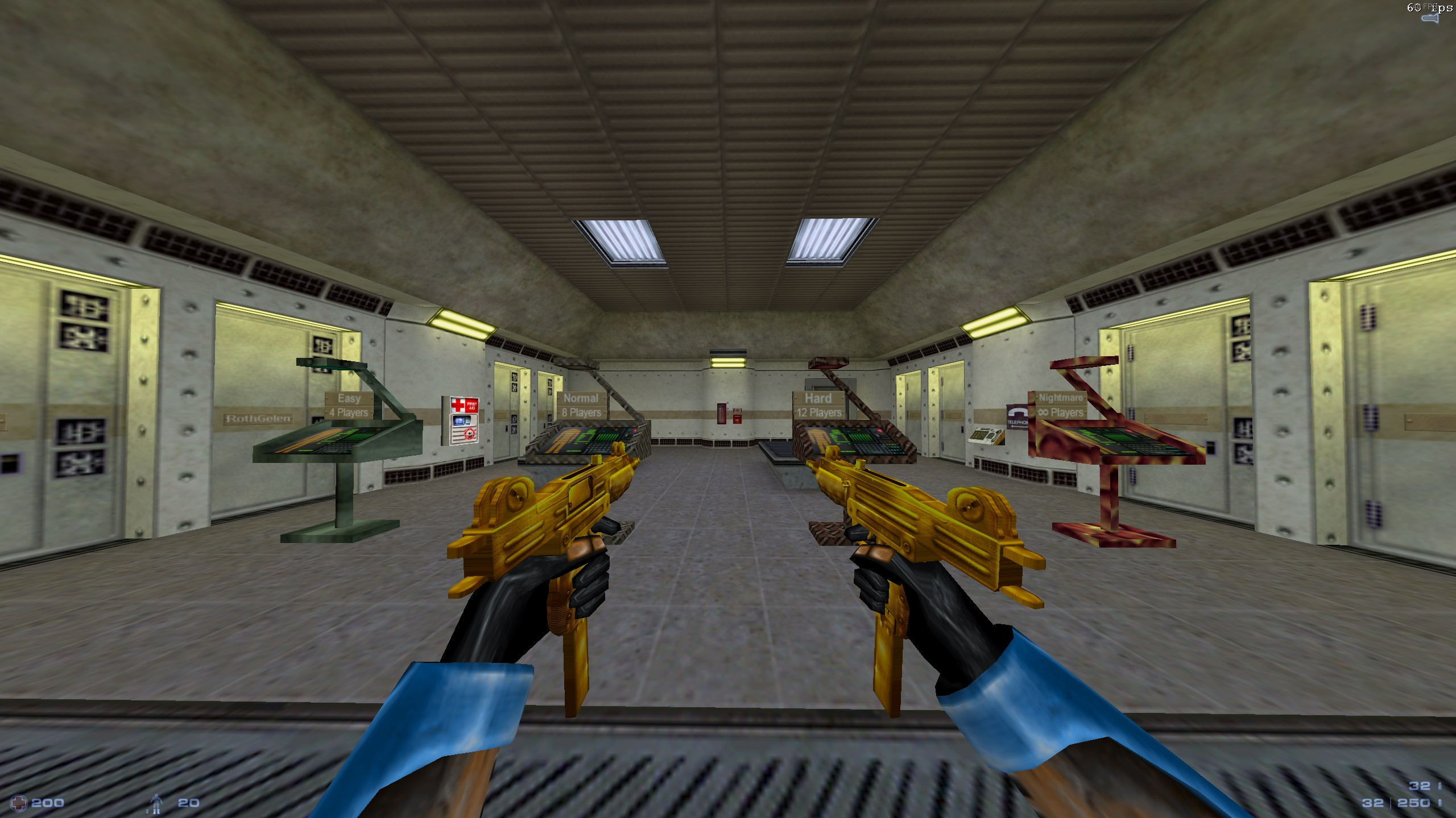 Sven Coop Retro Pack Mod for Sven Co-op | SC Mods