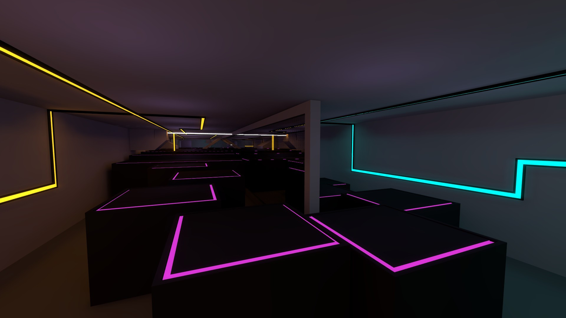 bhop_lumin_css Mod for Counter-Strike: Source | CS:S Mods