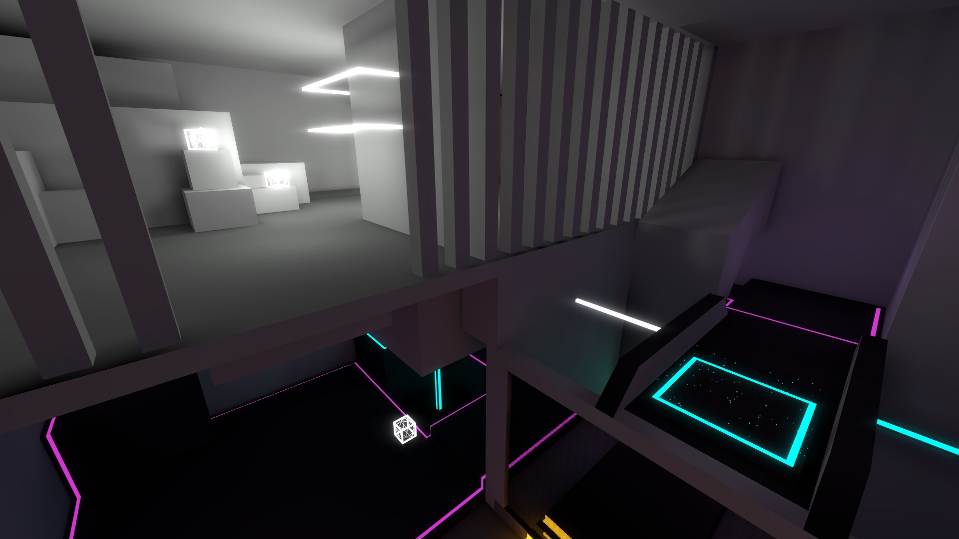 bhop_lumin_css Mod for Counter-Strike: Source | CS:S Mods