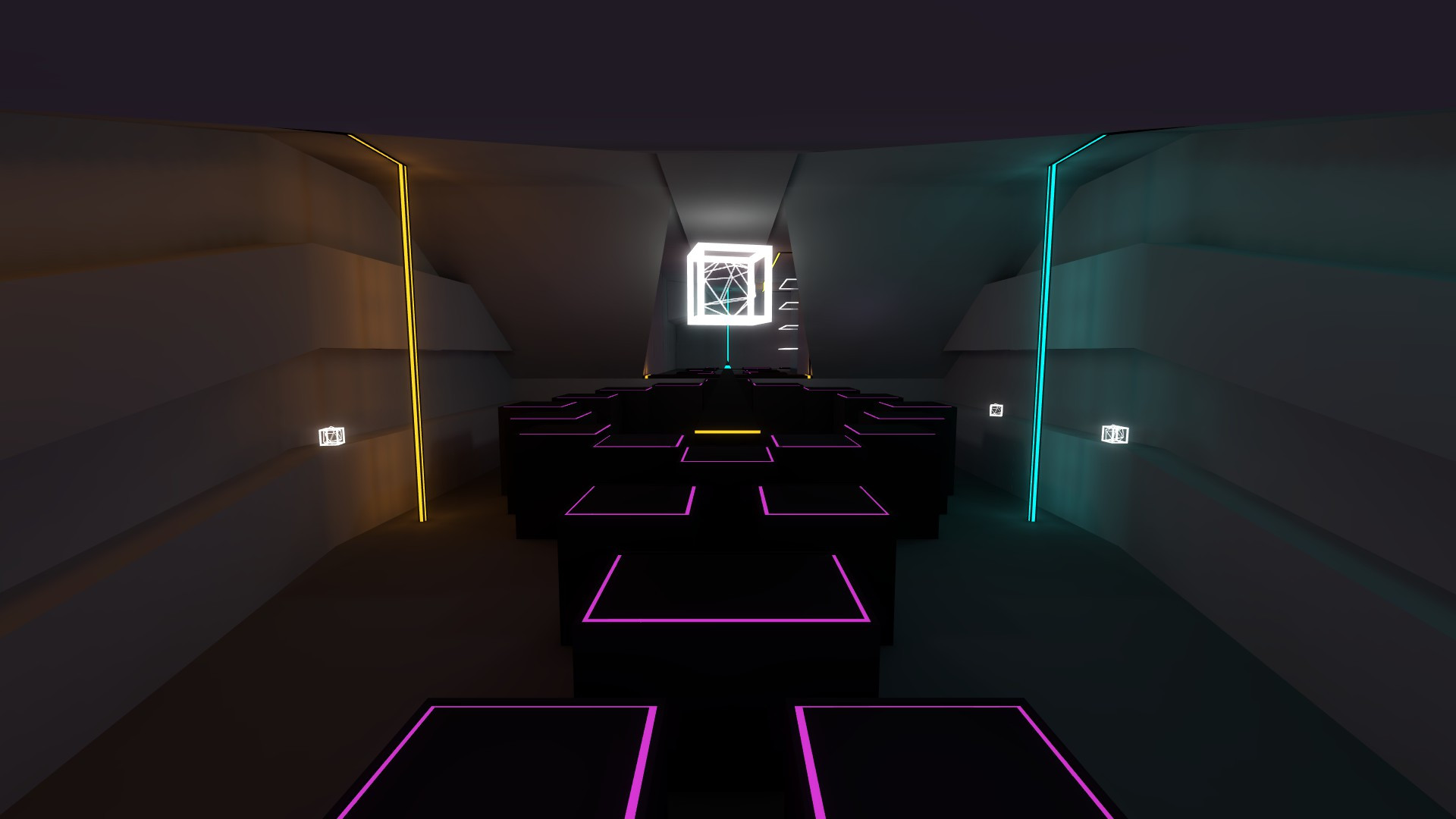 bhop_lumin_css Mod for Counter-Strike: Source | CS:S Mods