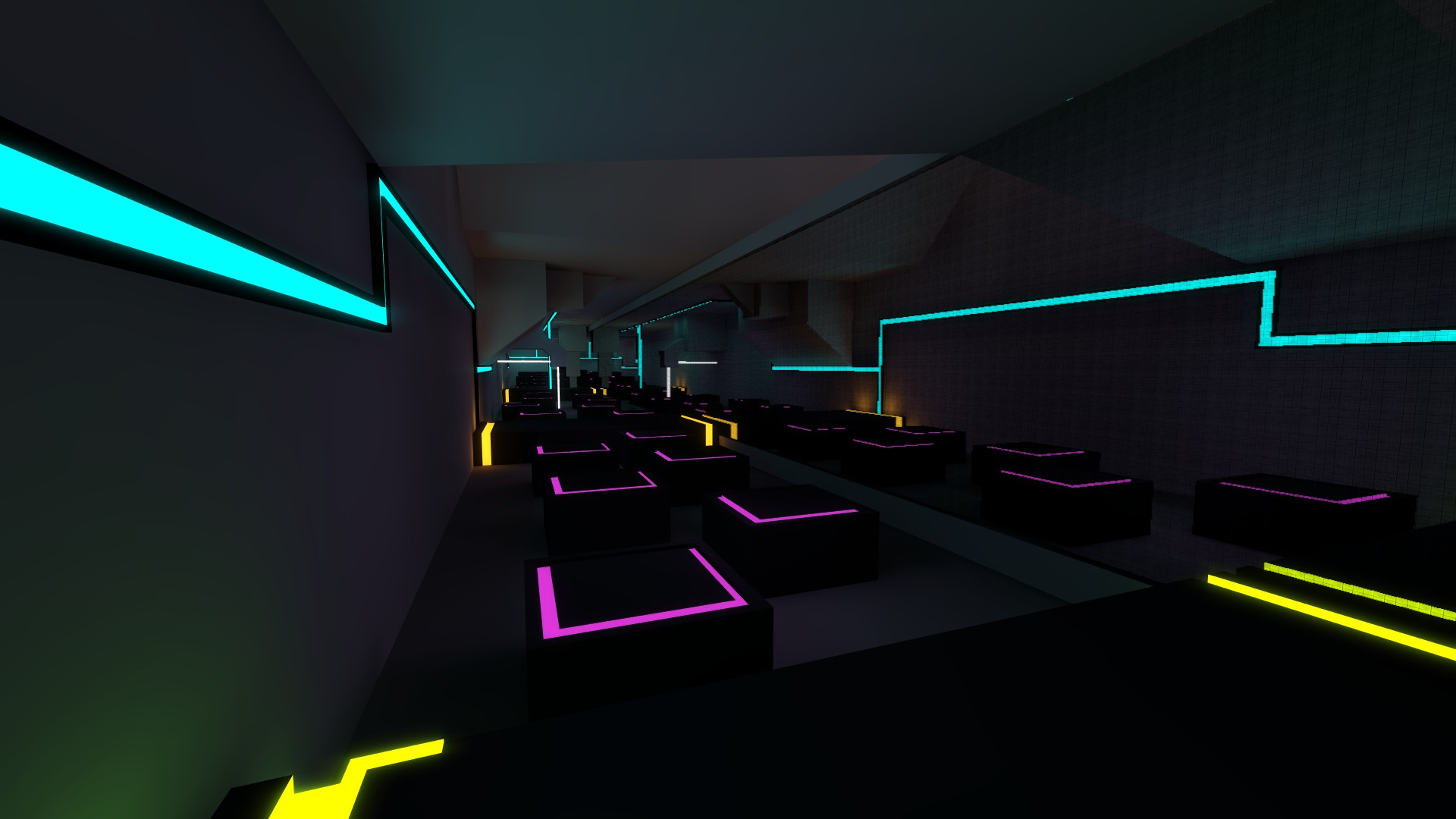 bhop_lumin_css Mod for Counter-Strike: Source | CS:S Mods