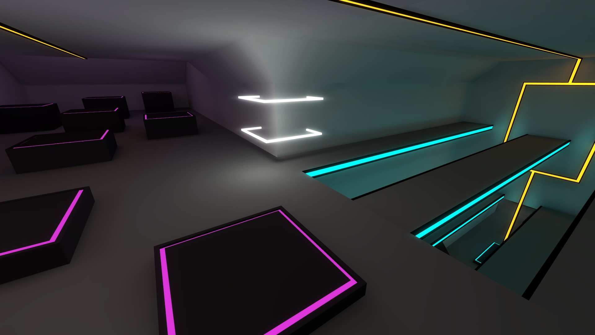 bhop_lumin_css Mod for Counter-Strike: Source | CS:S Mods