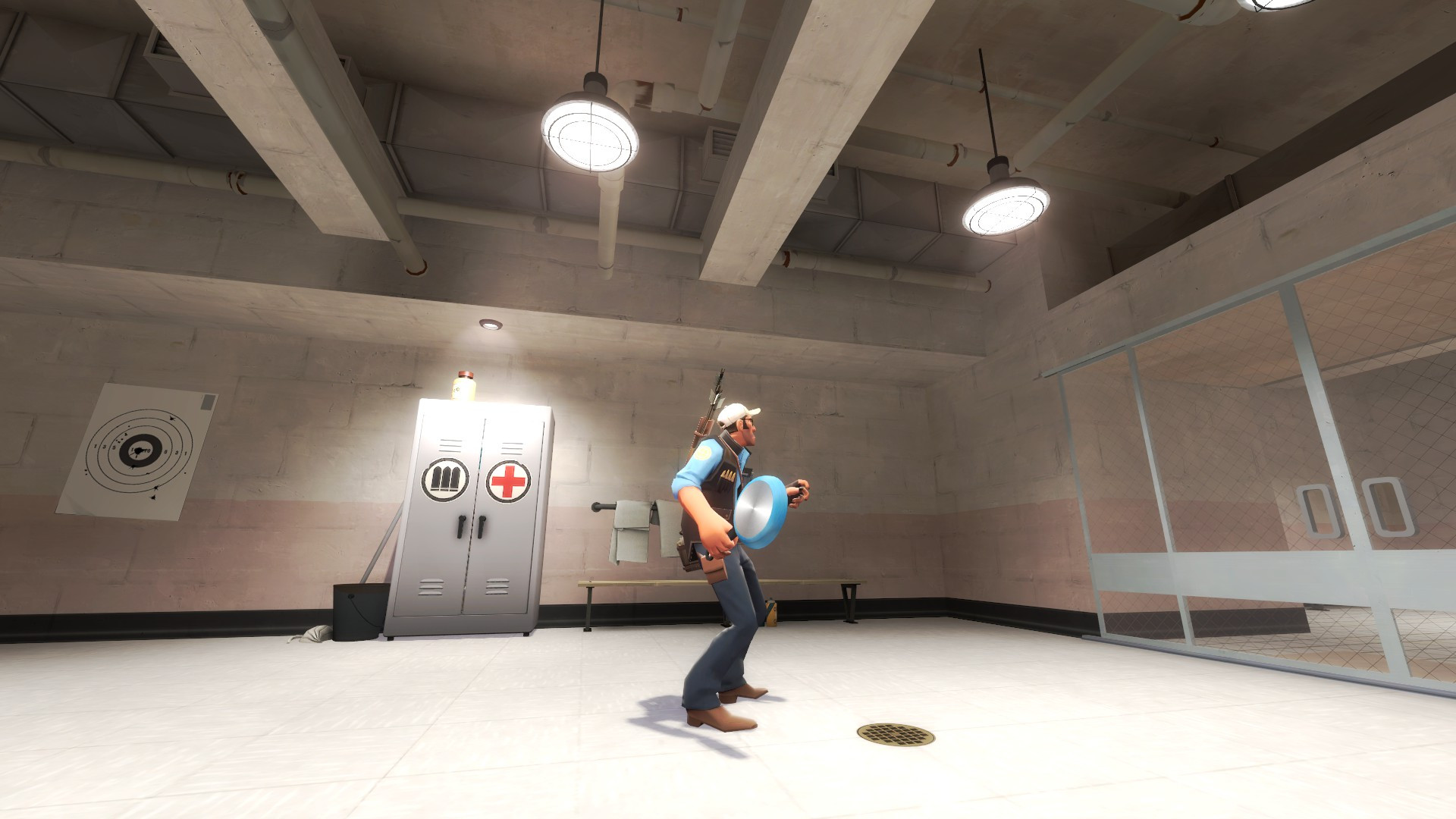 Modern Frying Pan Mod for Team Fortress 2 | TF2 Mods