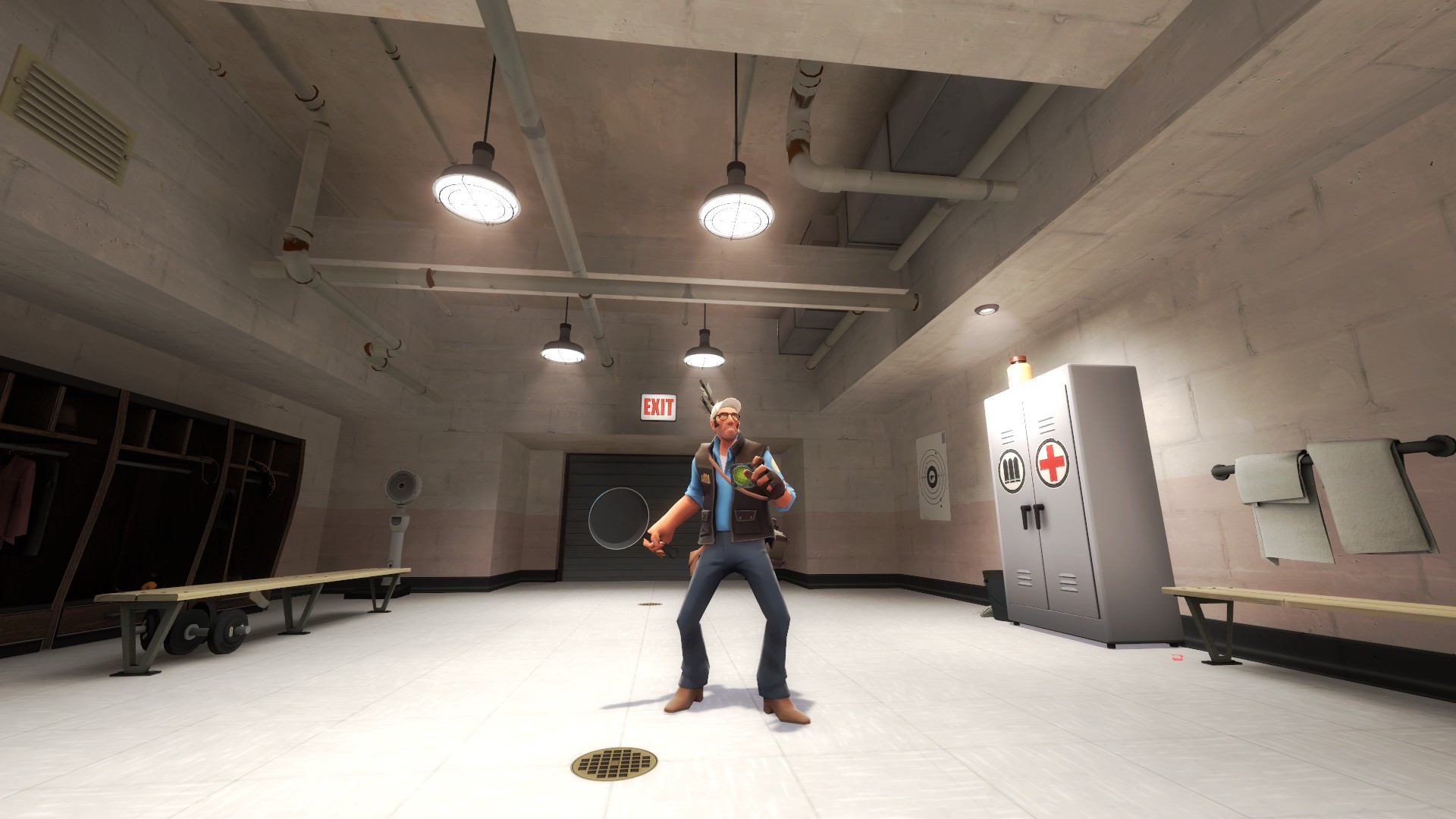 Modern Frying Pan Mod for Team Fortress 2 | TF2 Mods