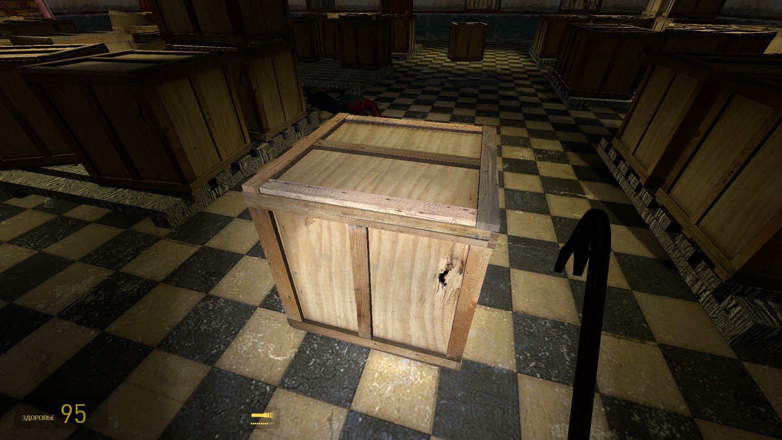 HD Crates Mod for Half-Life 2 | HL2 Mods