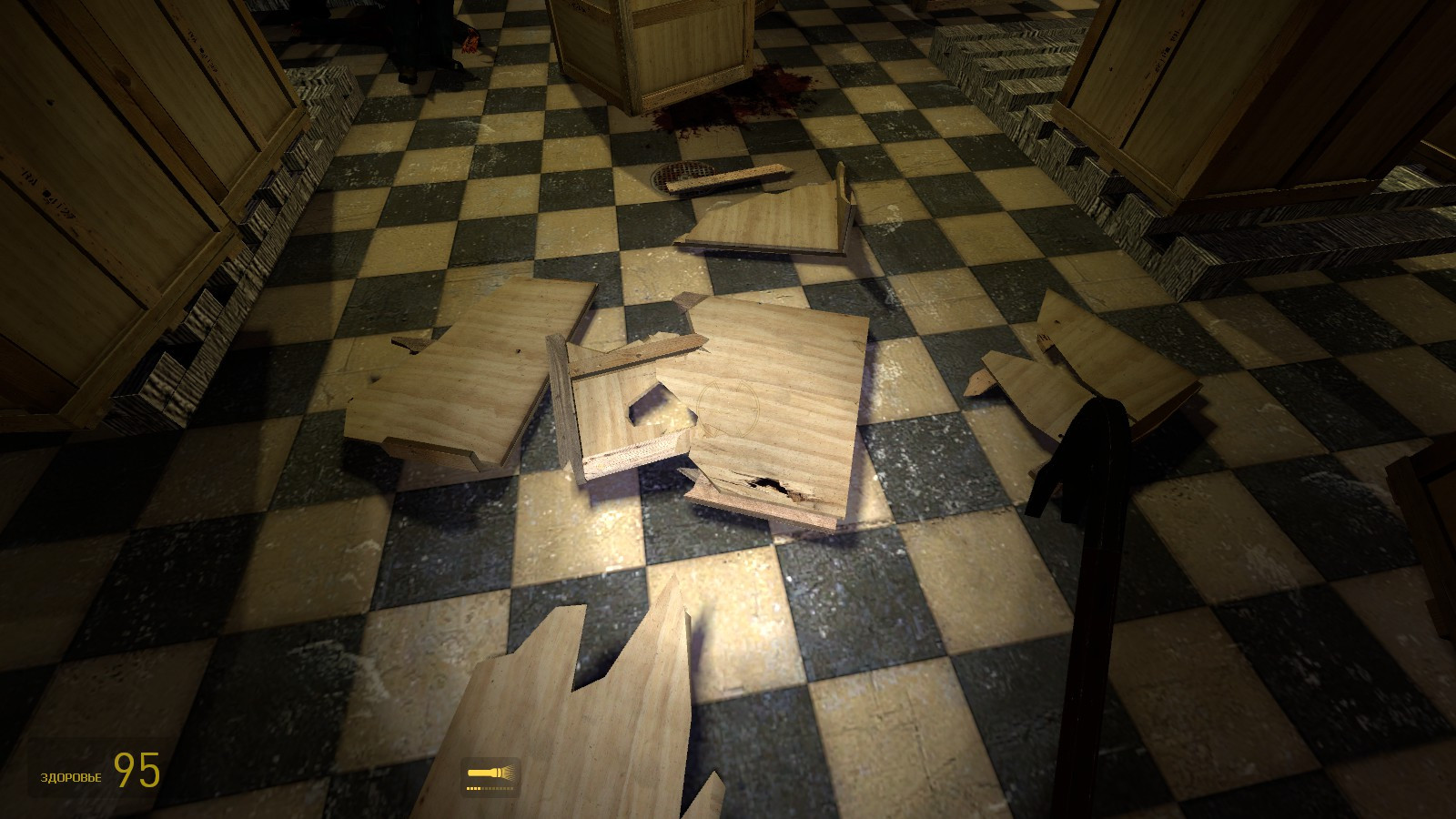 HD Crates Mod for Half-Life 2 | HL2 Mods