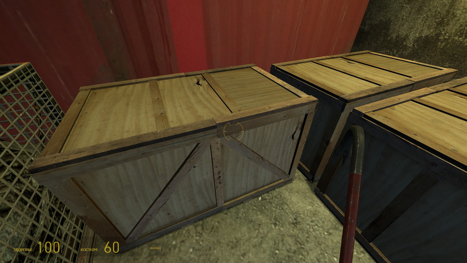 HD Crates Mod for Half-Life 2 | HL2 Mods