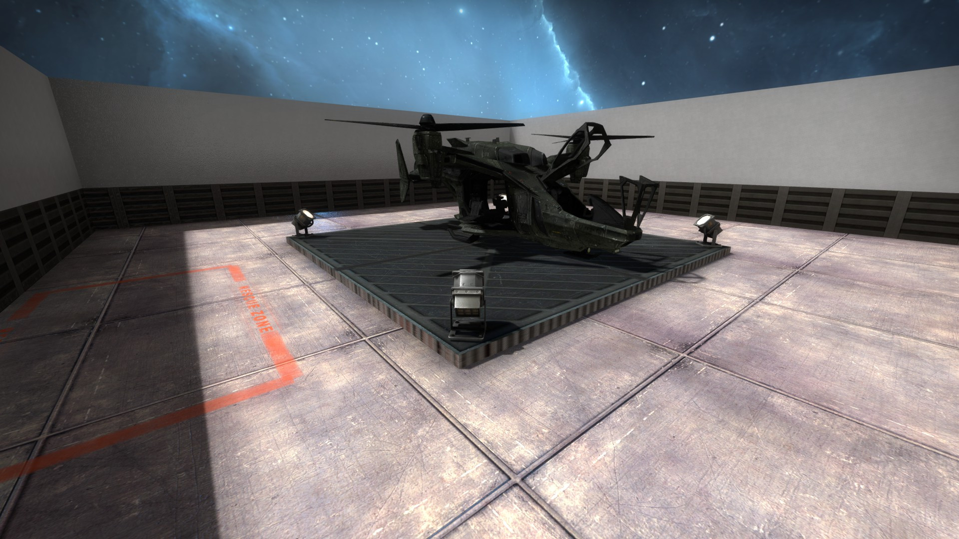 cs_star_dust [Counter-Strike: Global Offensive] [Mods]