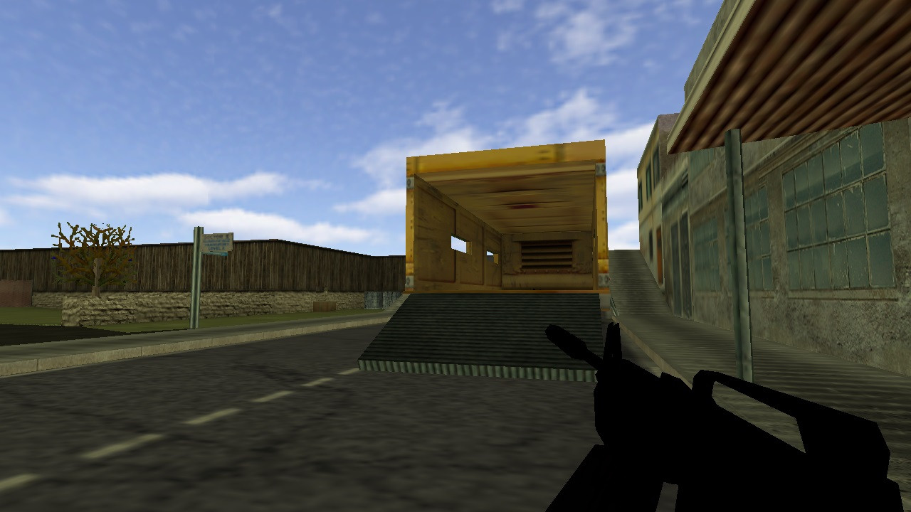 cs_casa_re_loko [Counter-Strike 1.6] [Mods]