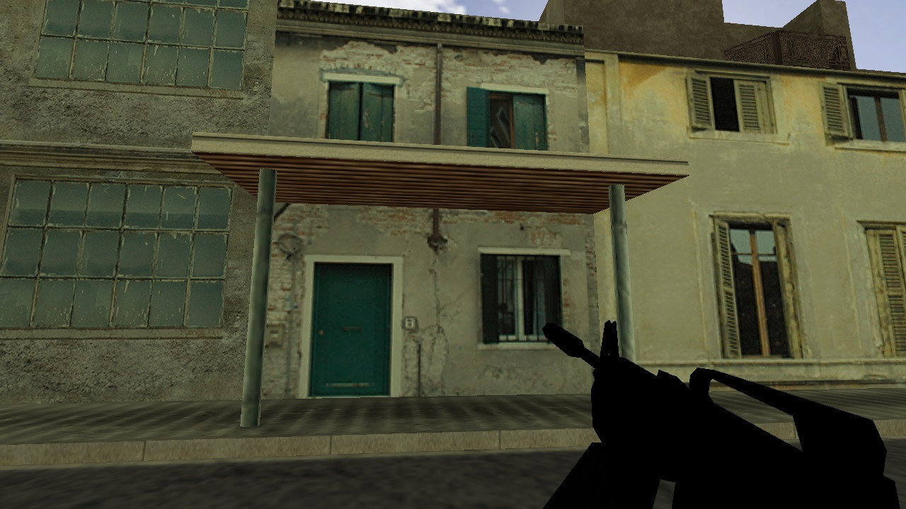 cs_casa_re_loko [Counter-Strike 1.6] [Mods]