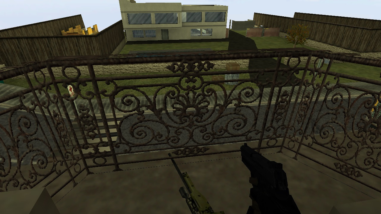cs_casa_re_loko [Counter-Strike 1.6] [Mods]