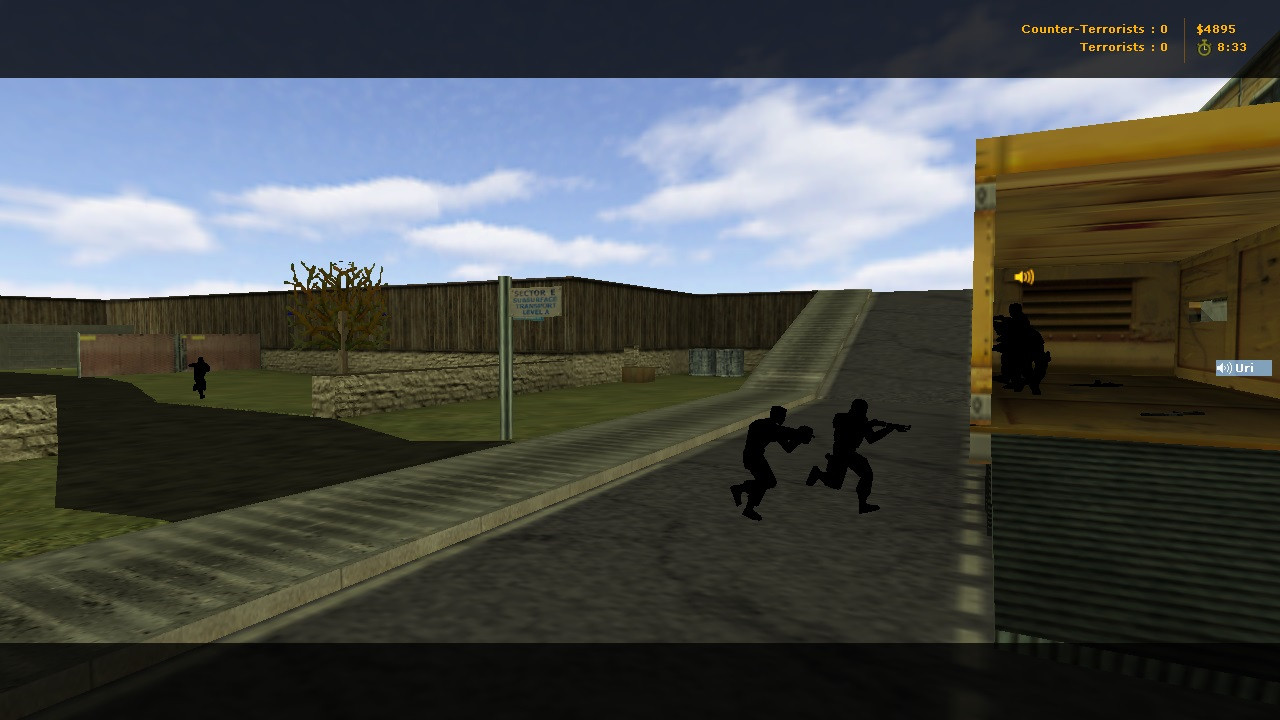 cs_casa_re_loko [Counter-Strike 1.6] [Mods]