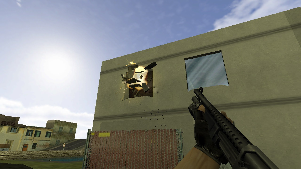 cs_casa_re_loko [Counter-Strike 1.6] [Mods]