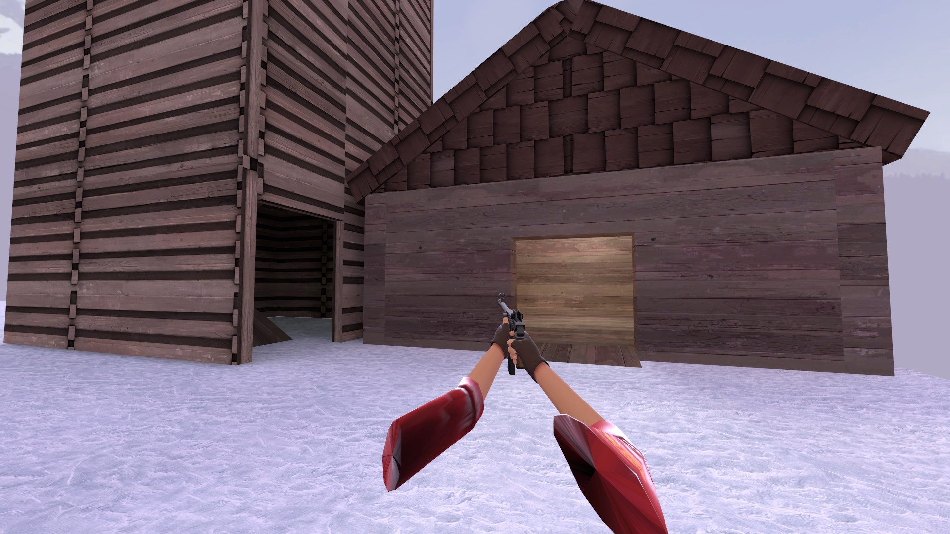 idle/trade snow fight [Team Fortress 2] [Mods]
