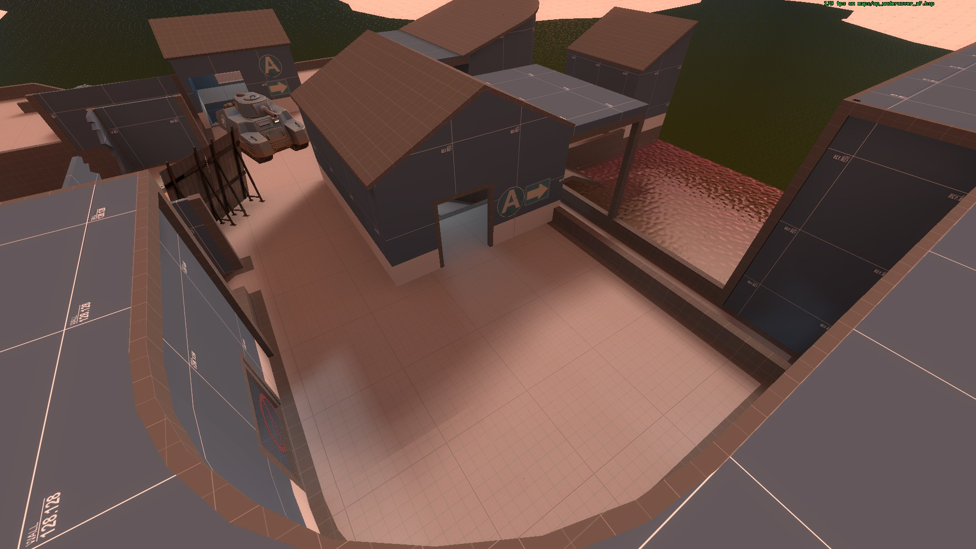 cp_undercover [Team Fortress 2] [Mods]