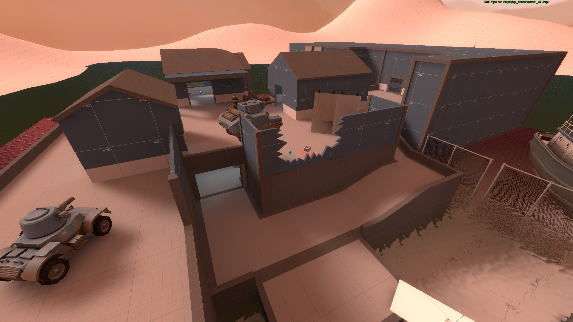 cp_undercover [Team Fortress 2] [Mods]