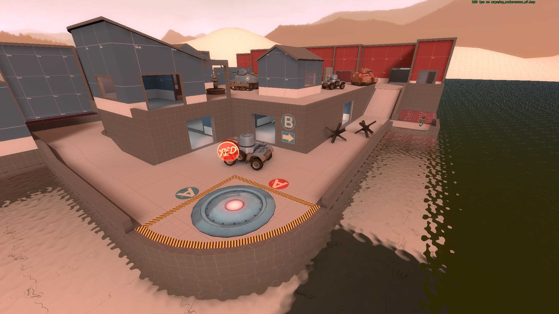 cp_undercover [Team Fortress 2] [Mods]