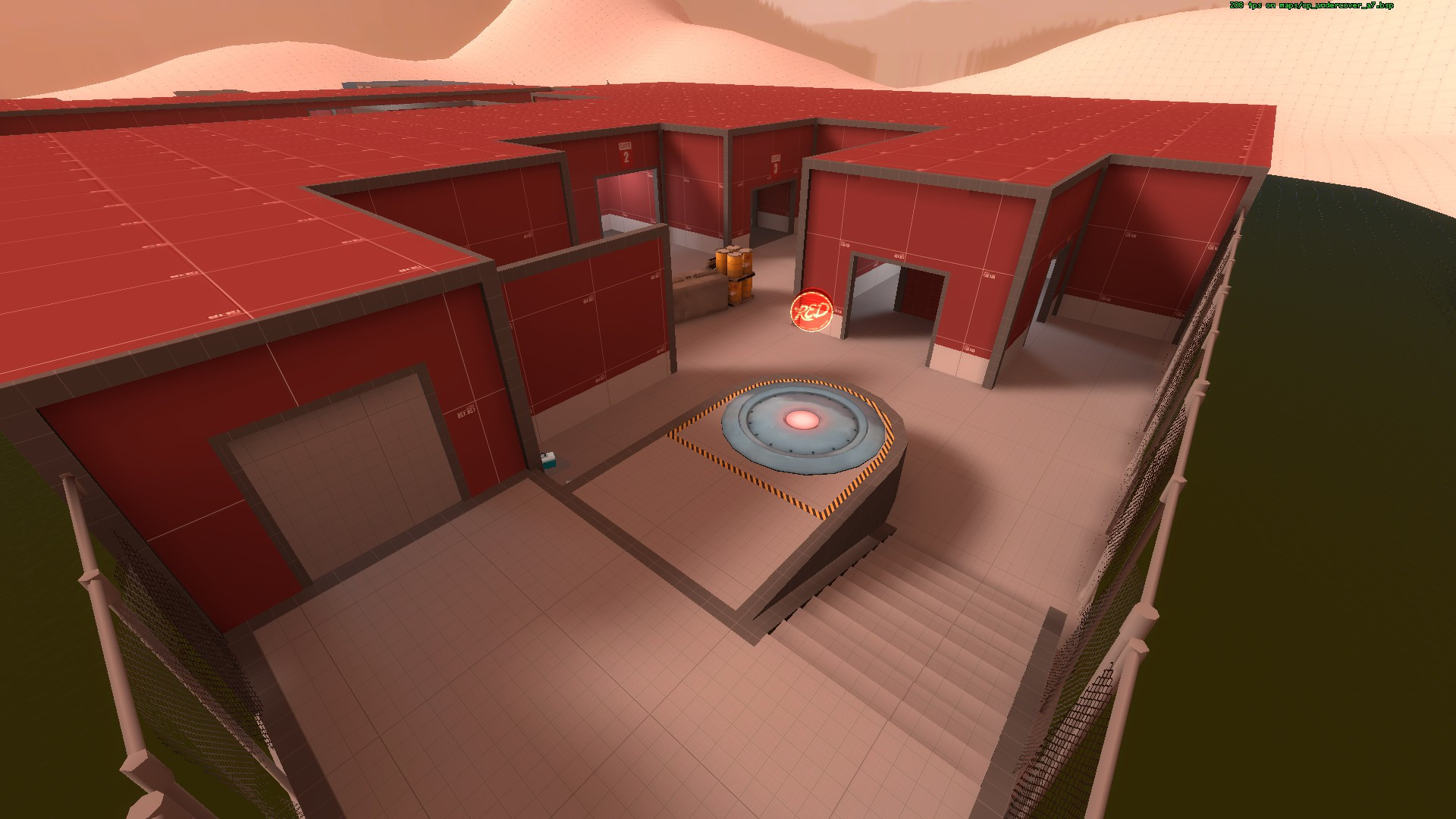 cp_undercover [Team Fortress 2] [Mods]