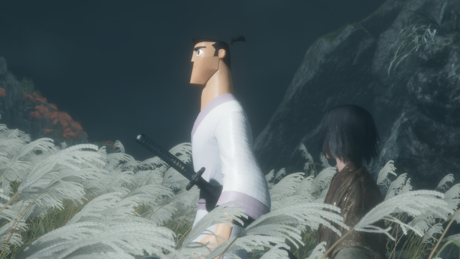 Samurai Jack Mod for Sekiro: Shadows Die Twice | S:SDT Mods