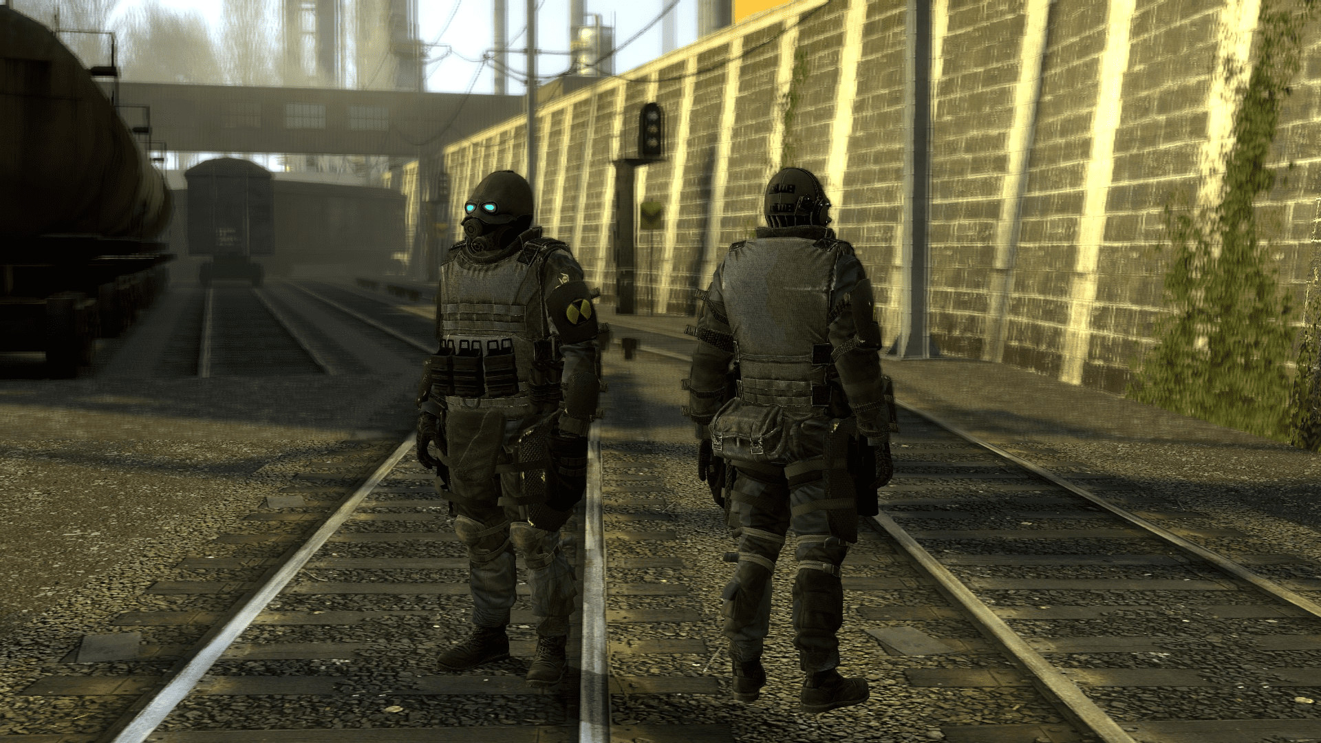 _Nemez's Combine Soldiers_ Mod for Half-Life 2 | HL2 Mods